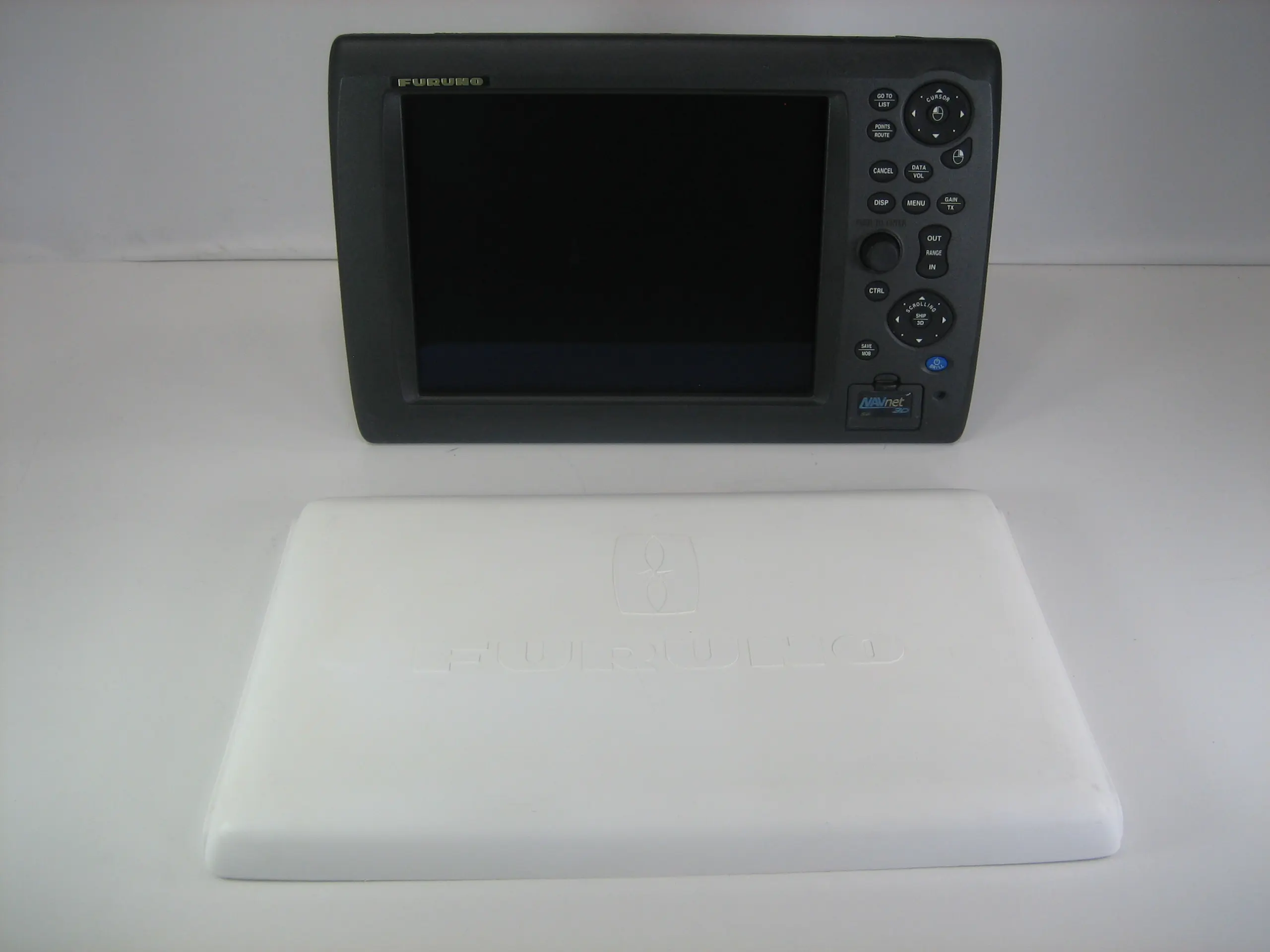 Furuno NavNet 3D - MFD12 - Suncover - Great Condition – Tested ...