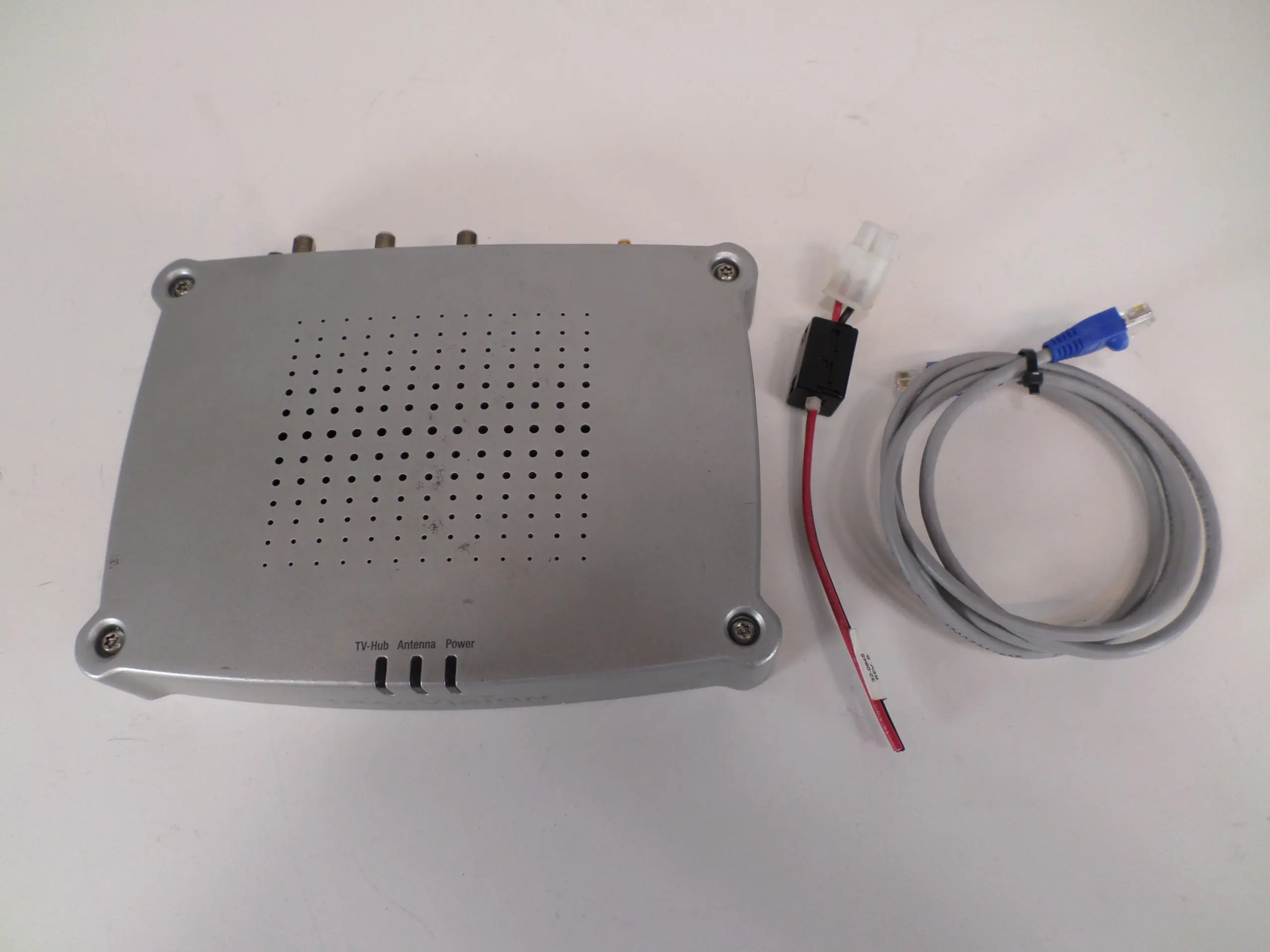 KVH TV-Hub A Antenna Control Unit for TV Series Antennas - Max Marine ...