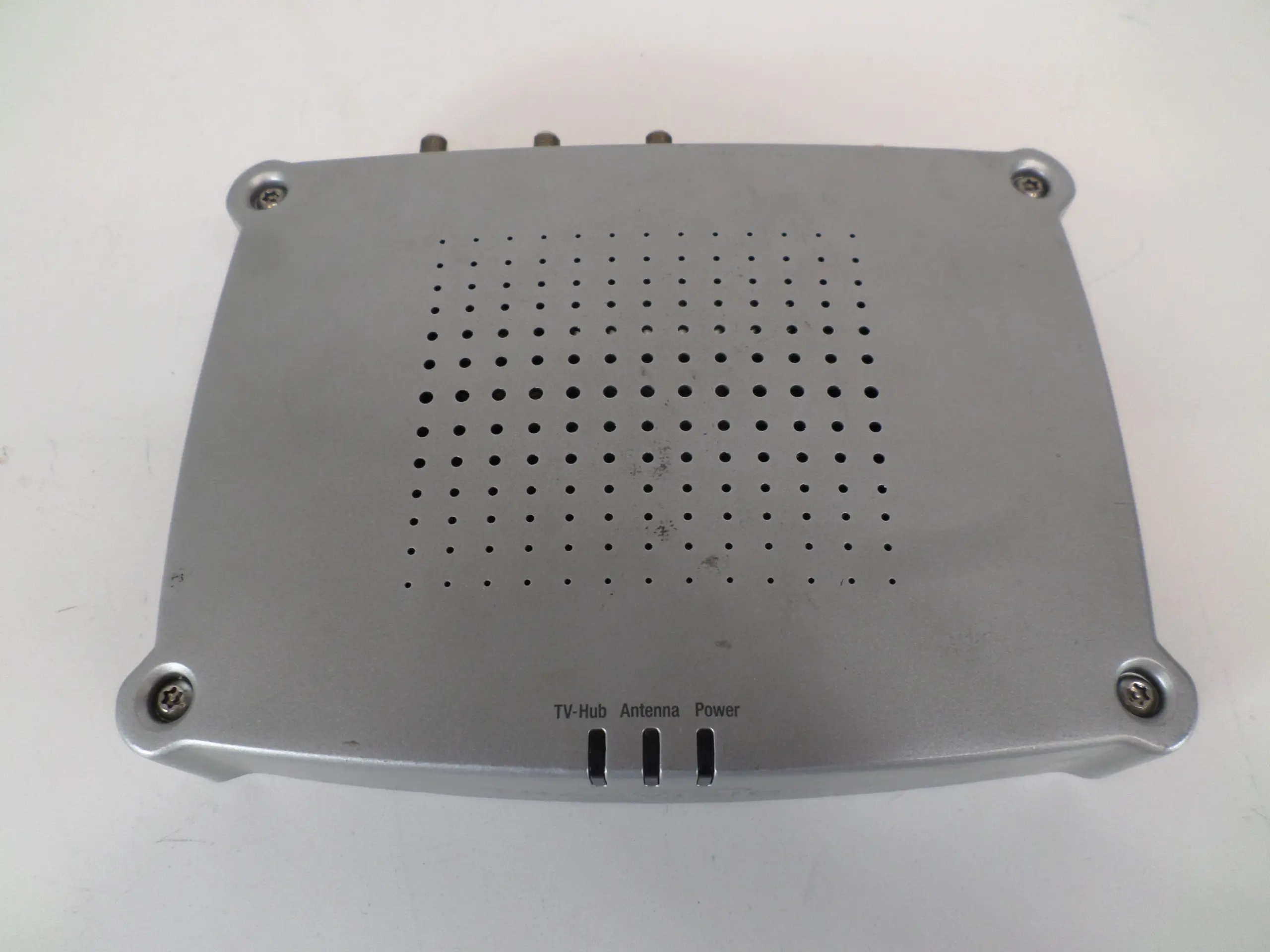 KVH TV-Hub A Antenna Control Unit for TV Series Antennas - Max Marine ...