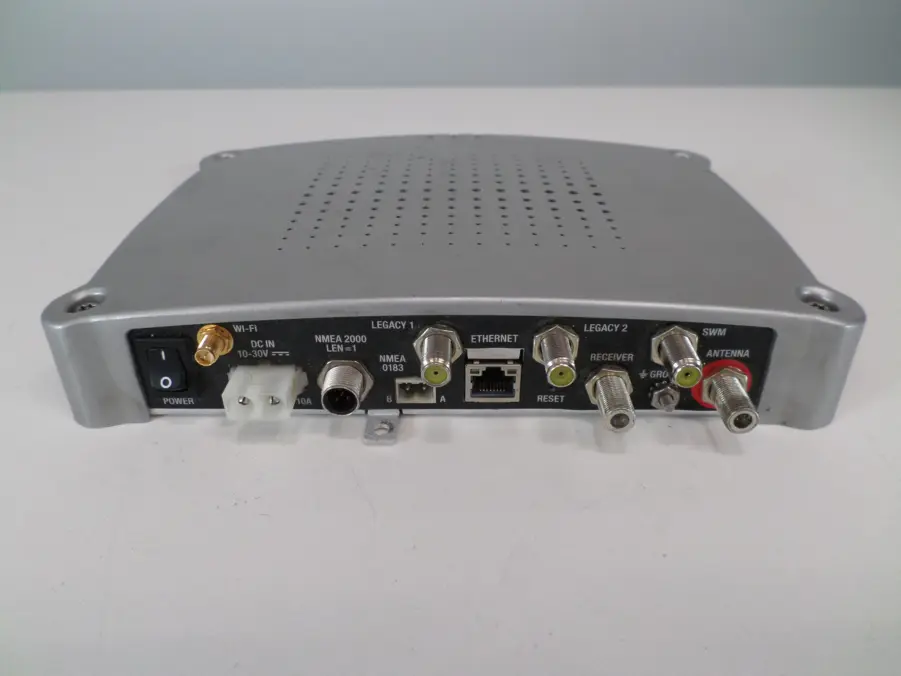 KVH TV-Hub A Antenna Control Unit for TV Series Antennas - Max Marine ...