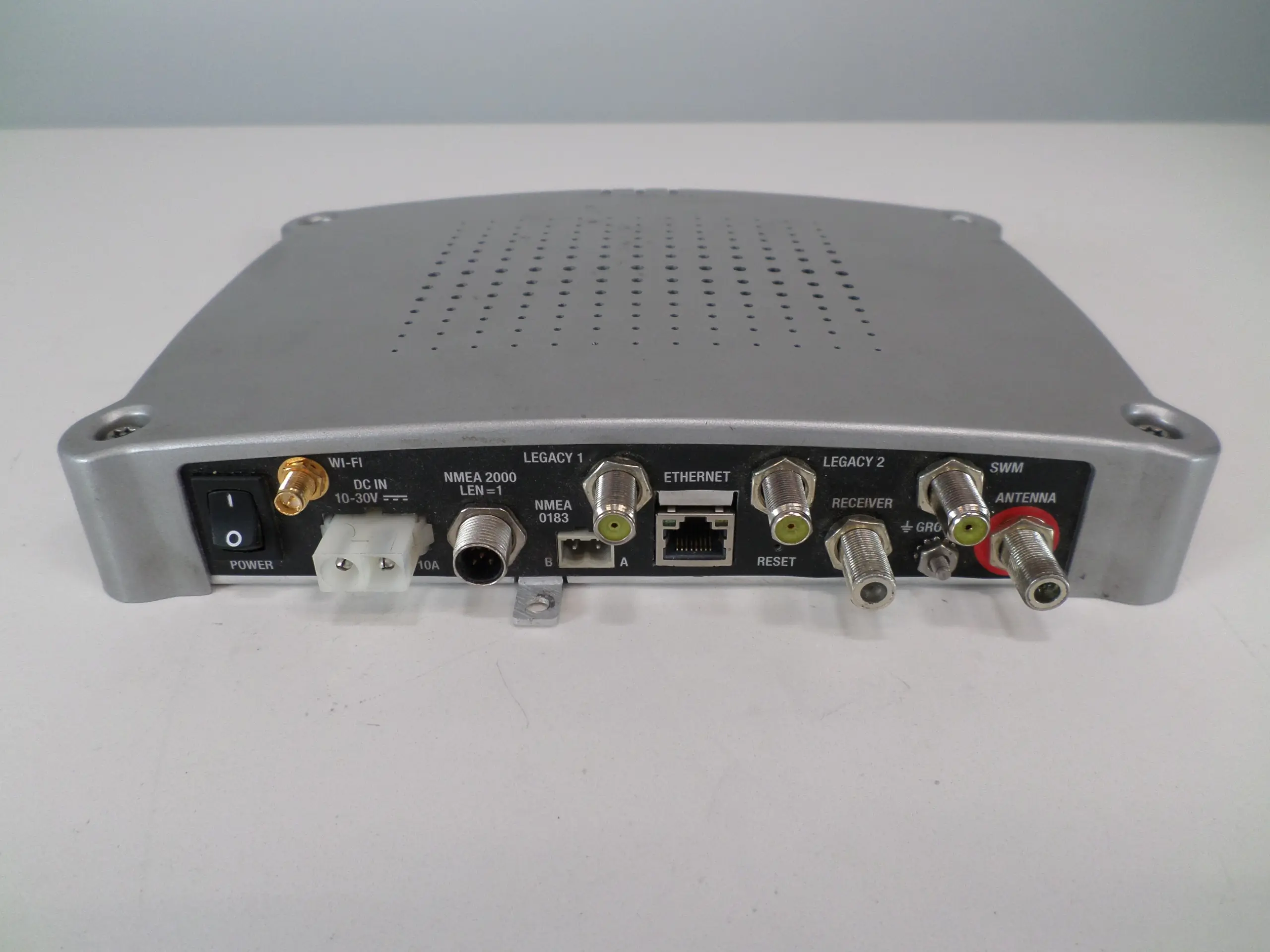 KVH TV-Hub A Antenna Control Unit for TV Series Antennas - Max Marine ...