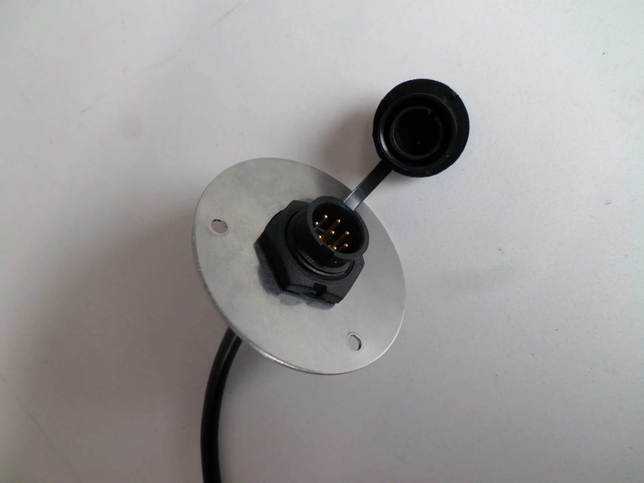 ICOM Extension Cable OPC-1000 with Mounting Plate for Icom HM-127 HM ...