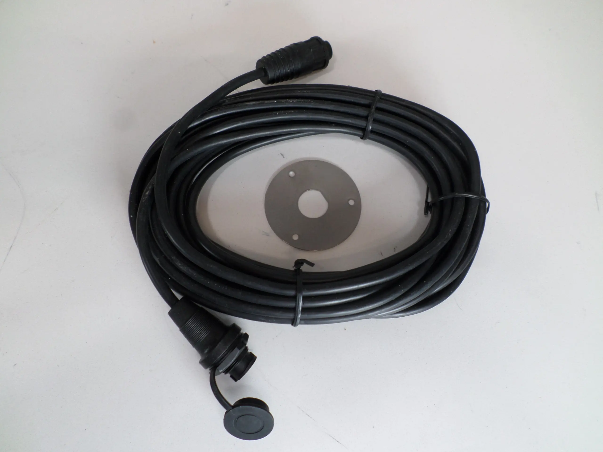 ICOM Extension Cable OPC-1000 with Mounting Plate for Icom HM-127 HM ...