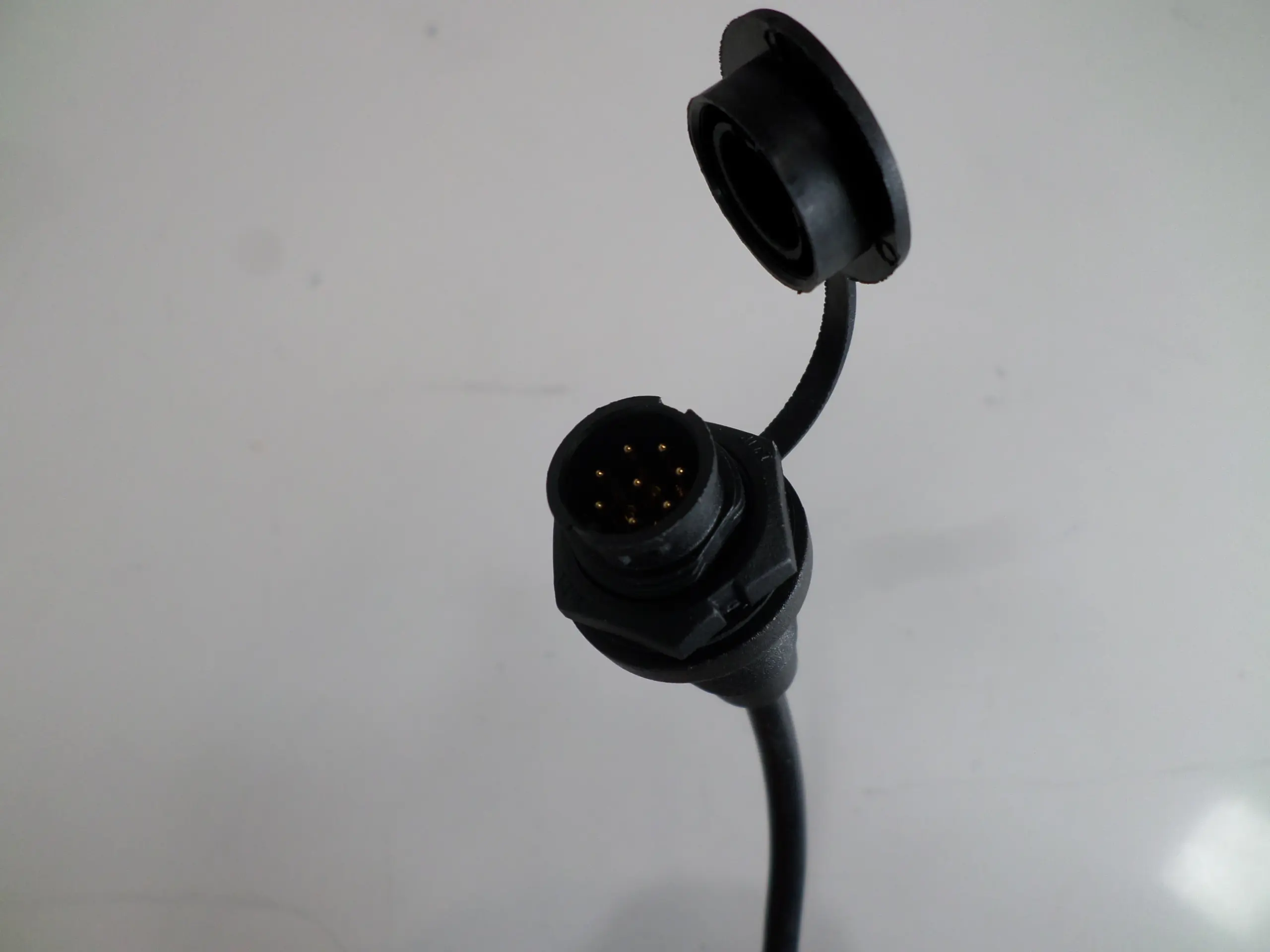 ICOM Extension Cable OPC-1000 with Mounting Plate for Icom HM-127 HM ...