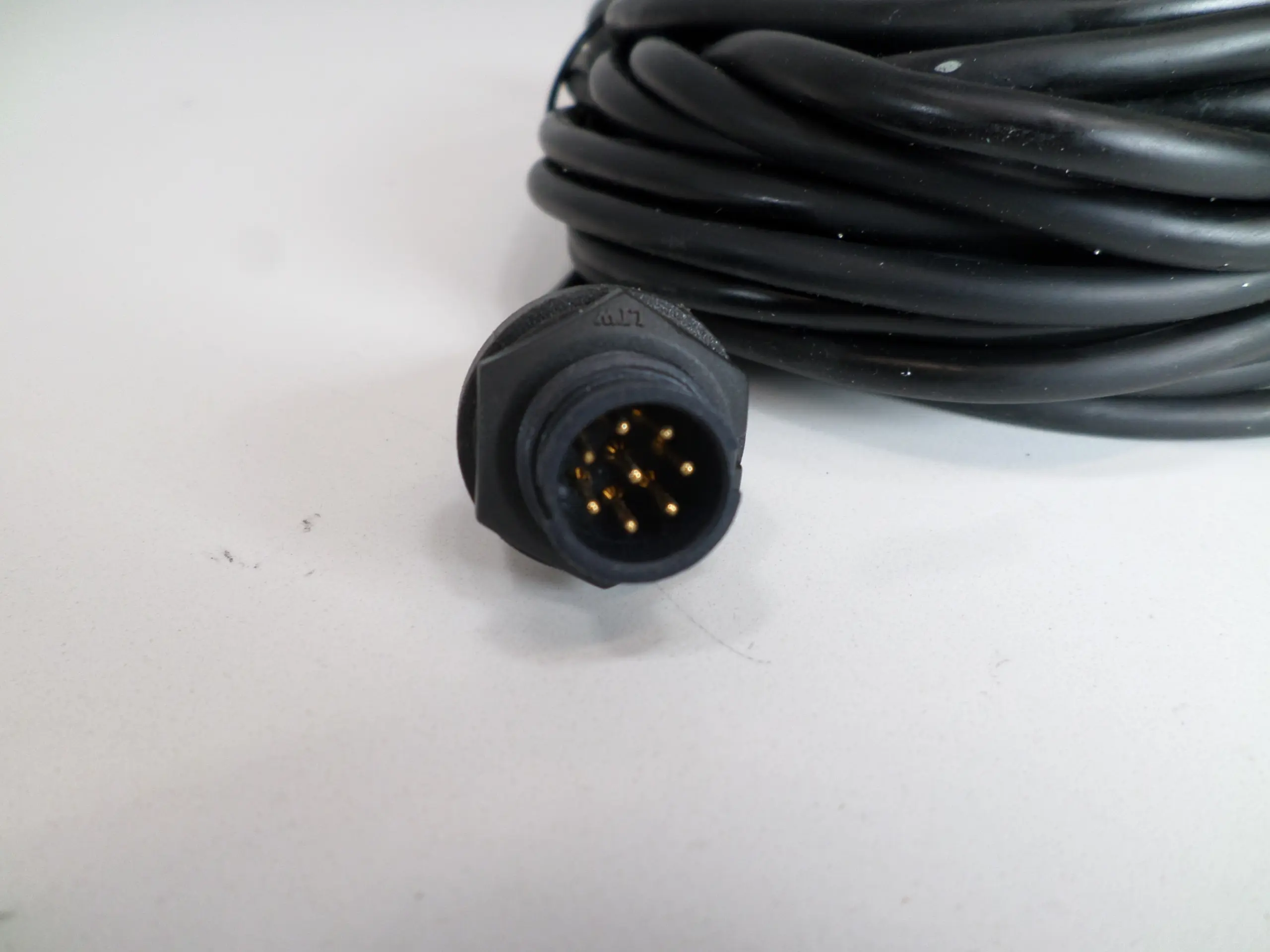 ICOM OPC-1000 6m Extension Cable for HM-127 HM-157 Handsets - Max ...