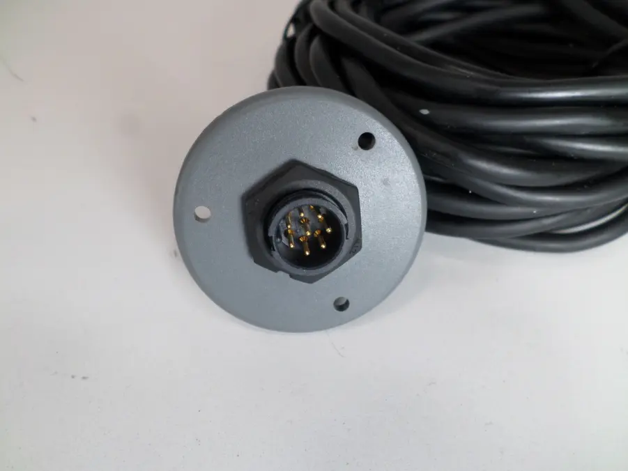 ICOM OPC-1000 6m Extension Cable for HM-127 HM-157 Handsets - Max ...