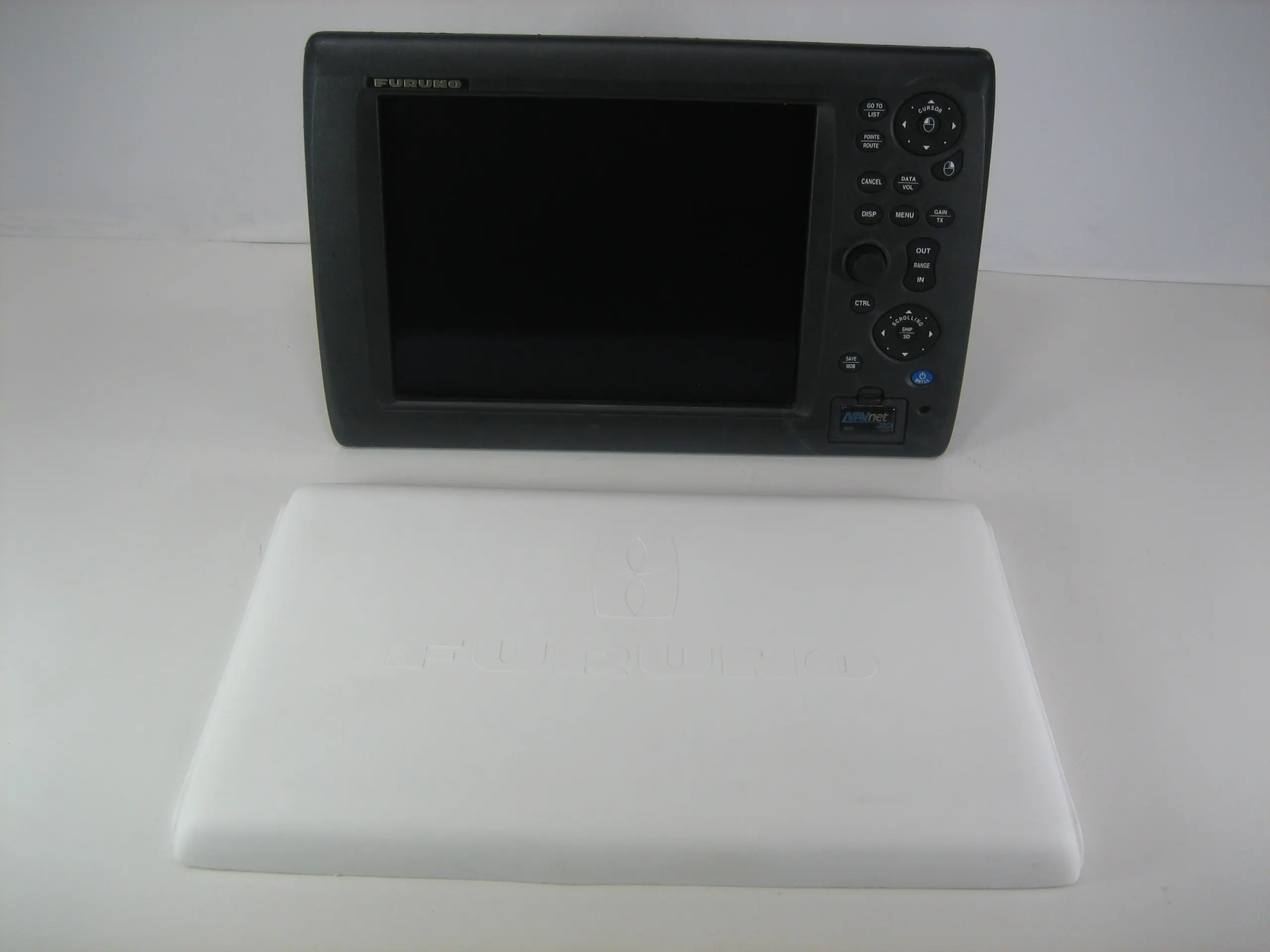 Furuno - MFD12 - NavNet 3D - Good Condition - Tested - Updated - Max ...