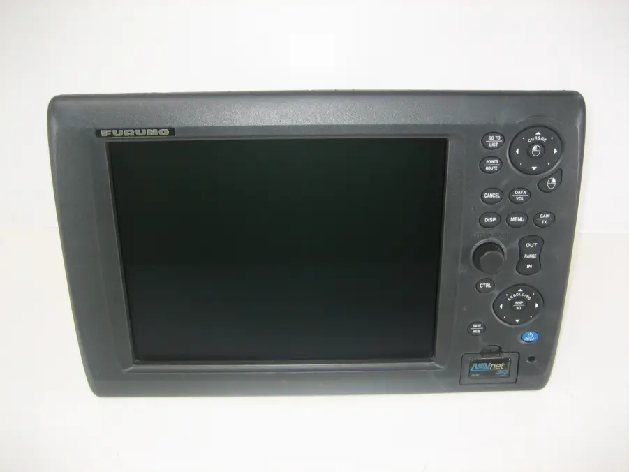 Furuno - MFD12 - NavNet 3D - Good Condition - Tested - Updated - Max ...