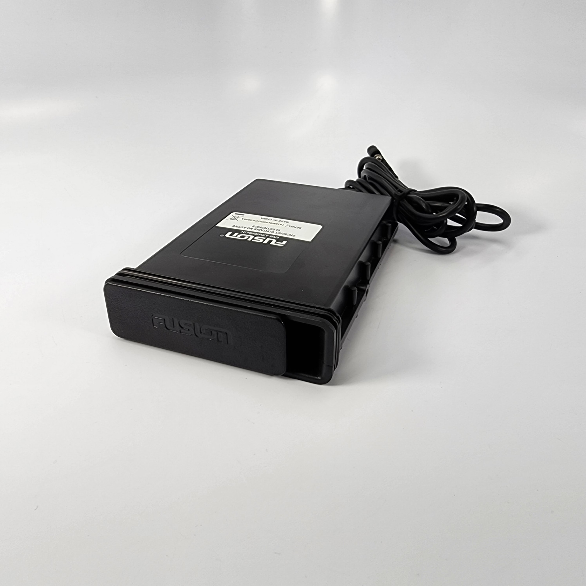 Fusion MS-UNIDOCK Marine Universal Media Device Dock Tray - Used ...