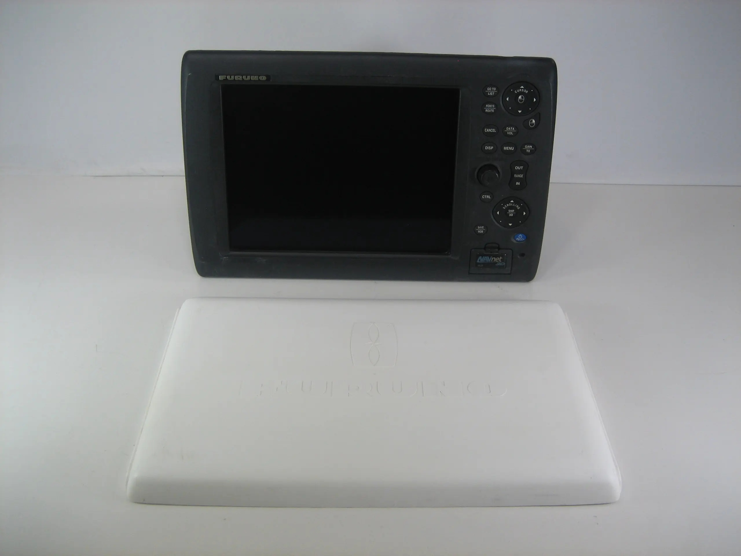 Furuno – MFD12 – NavNet 3D – Good Condition – Tested – Updated! - Max ...