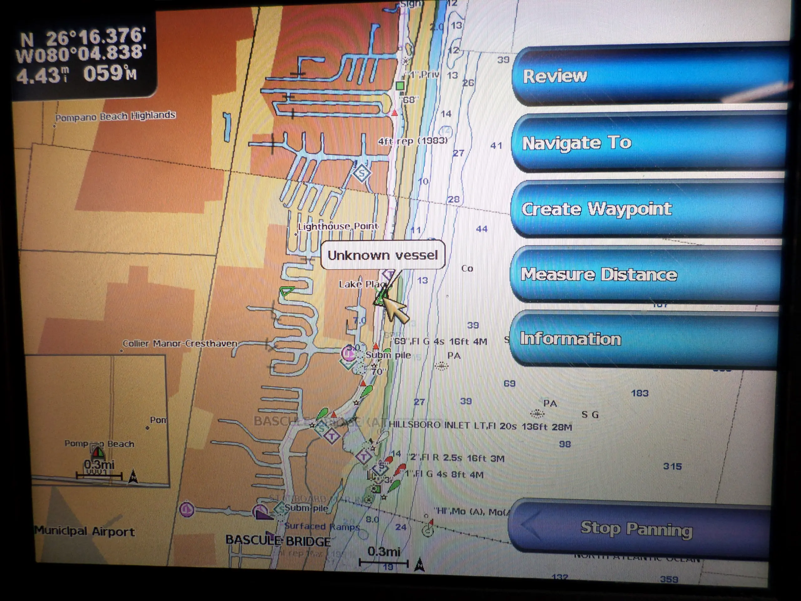 Simrad RS90 Black Box Marine VHF with AIS Receiver - Fully Tested - Max ...