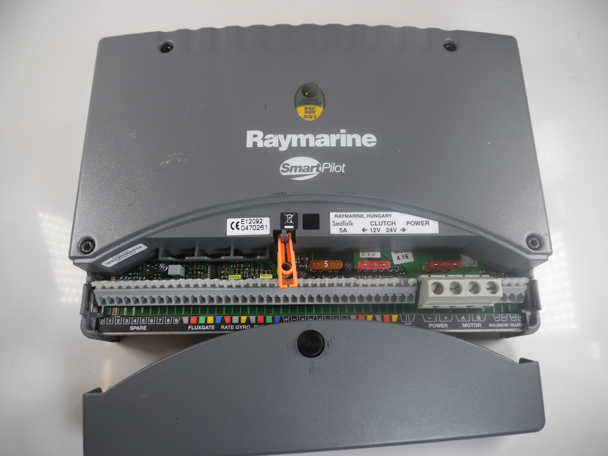 Raymarine S3G AST Autopilot Computer E12092 - Max Marine Electronics