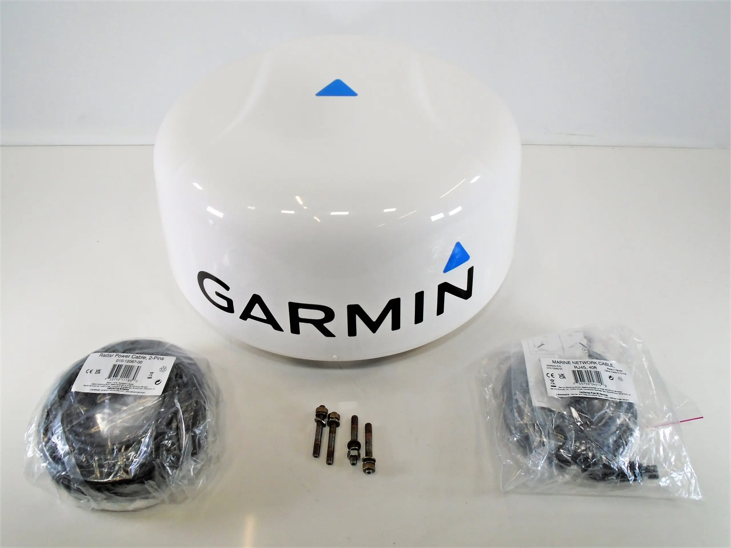 Garmin Fantom 18 Radar Dome w/ Network & Power Cables – Great Condition ...