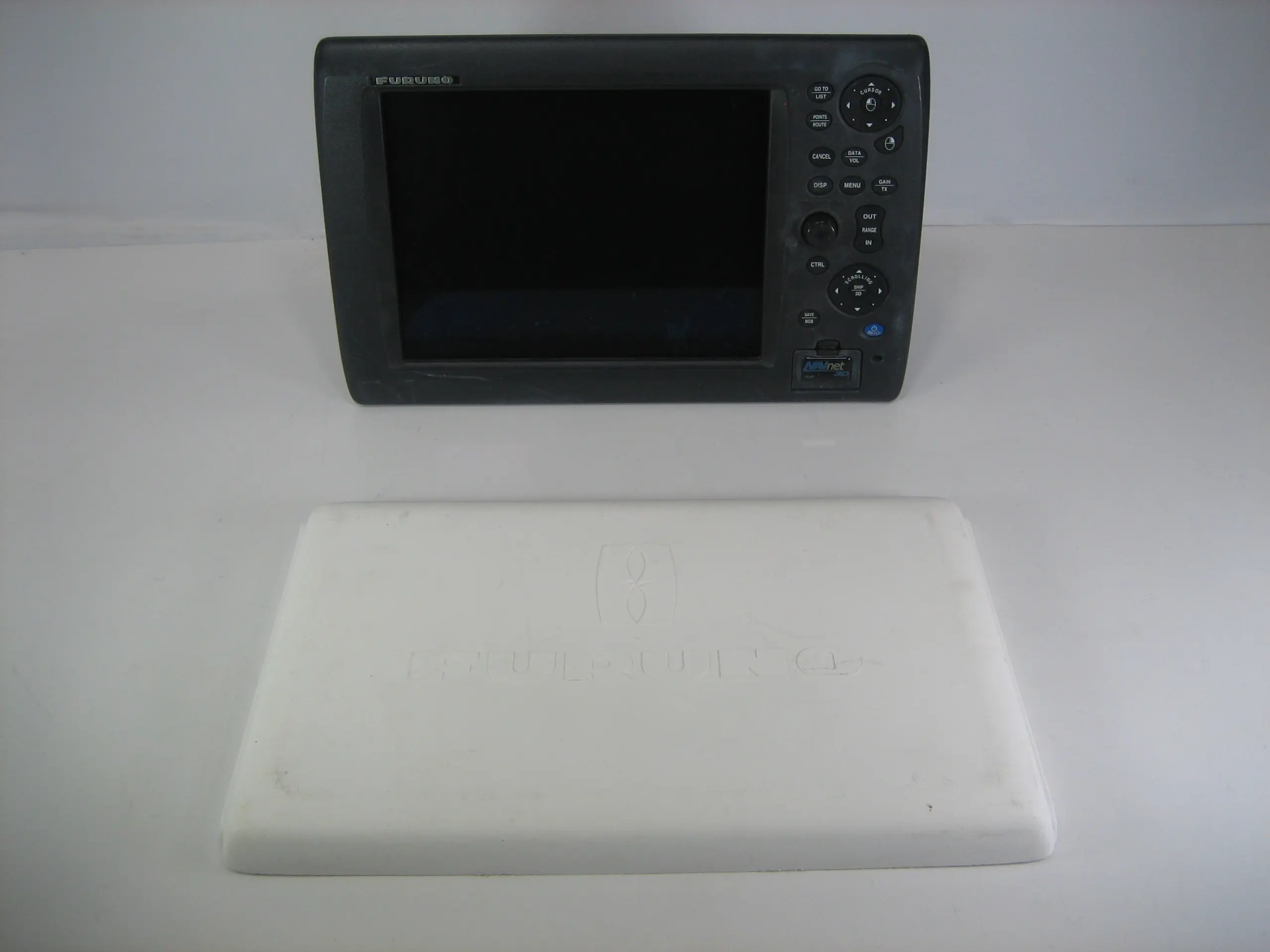 Furuno - NavNet 3D - MFD12 - OK Condition - Tested - Updated! - Max ...