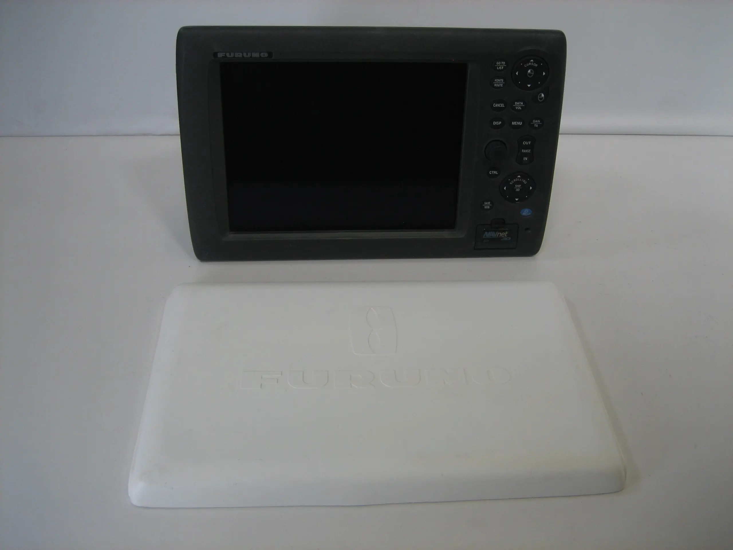 Furuno - MFD12 - NavNet 3D - Good Condition - Tested ~ Updated! - Max ...