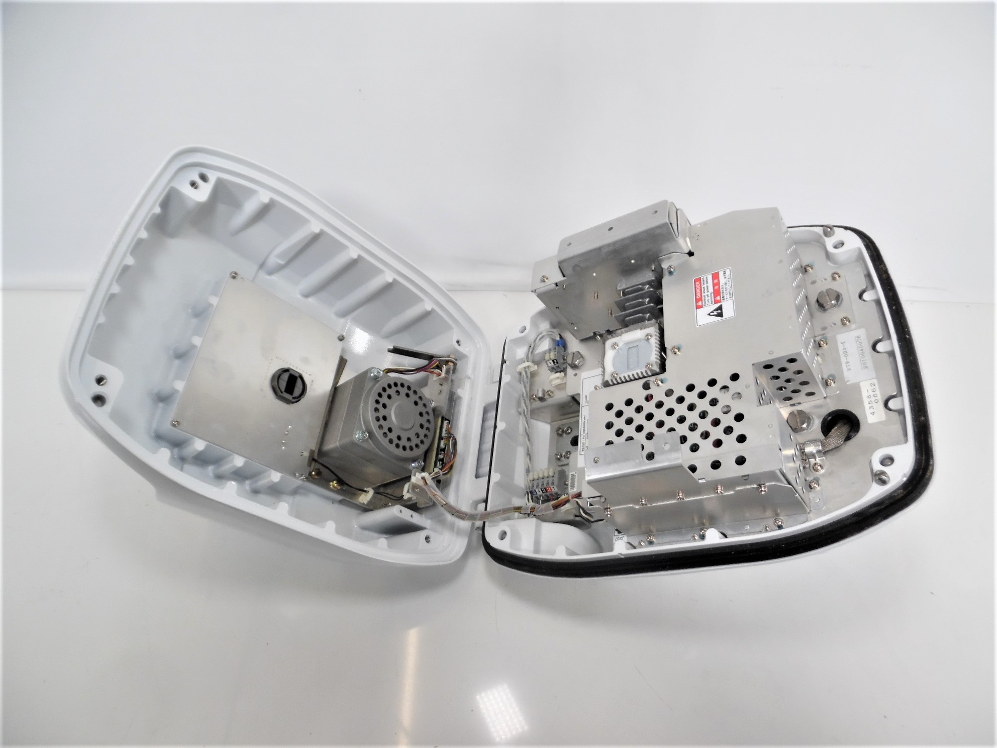 Furuno - DRS12a - UHD Open Array w/ 6' ANT - Digital RADAR ADD ON ...