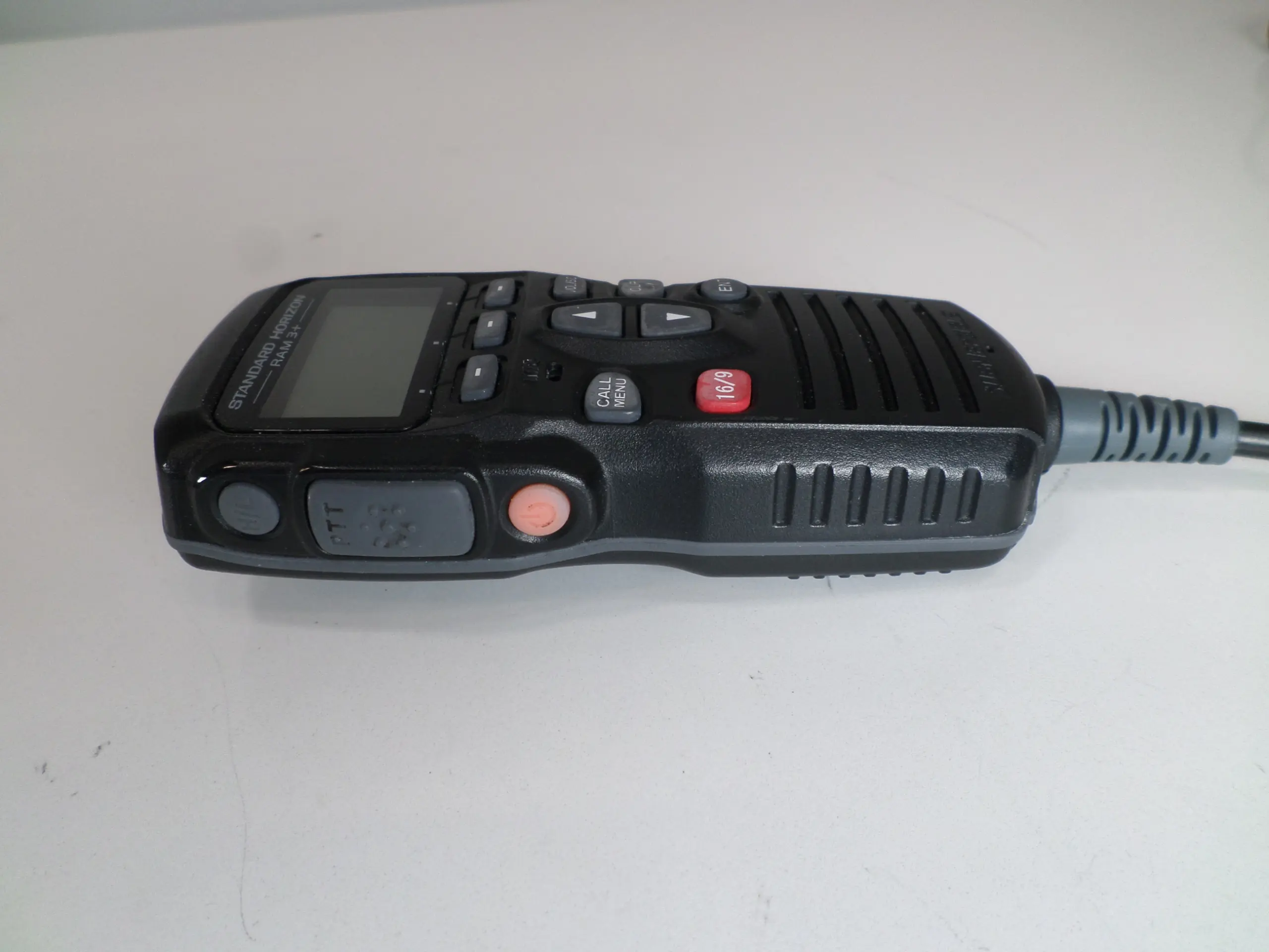 Standard Horizon RAM3+ Handset CMP31 for GX1700 GX2200 GX5500 - Max ...