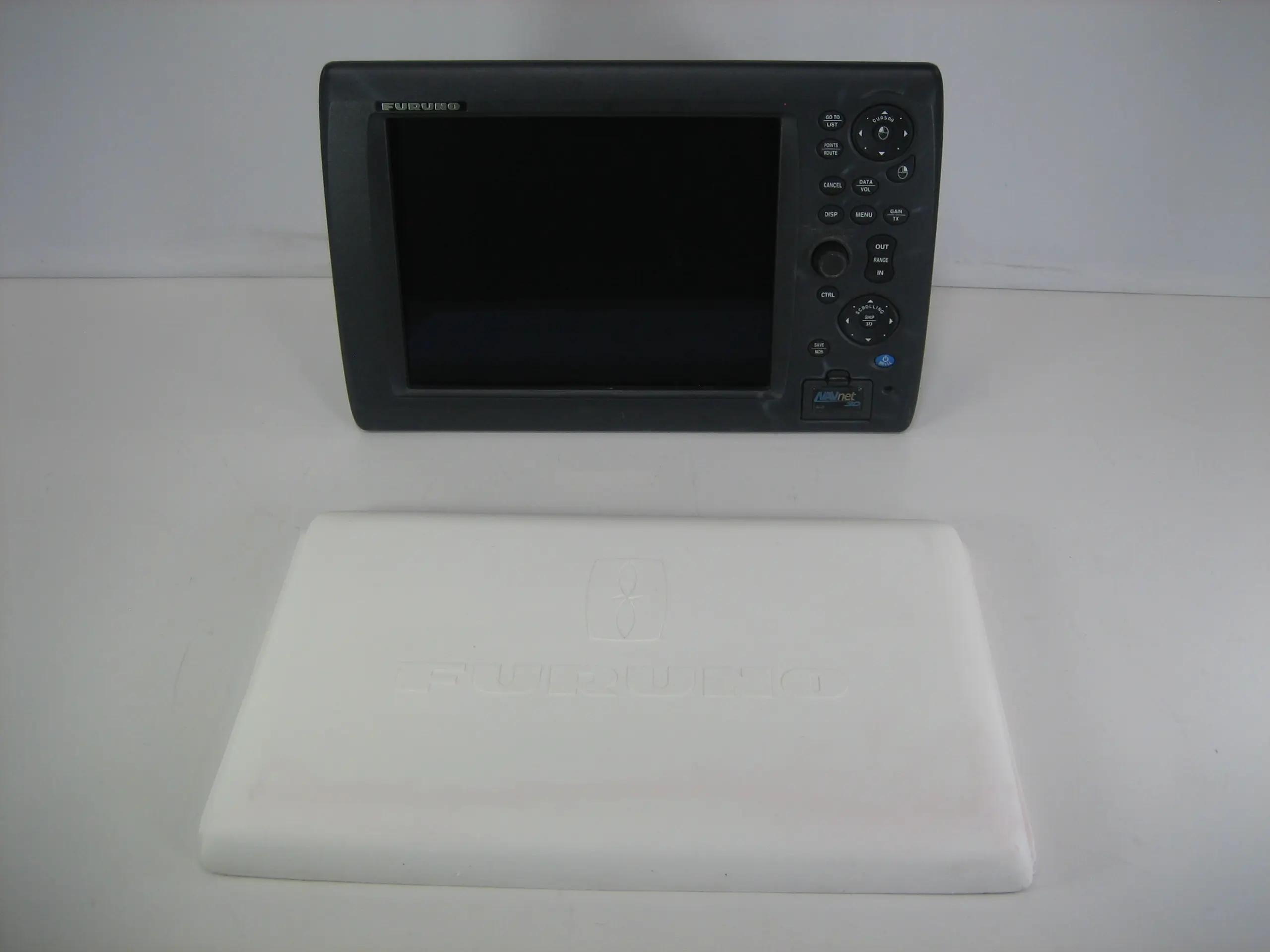 Furuno - MFD12 - NavNet 3D ~ Good Condition - Tested - Updated! - Max ...