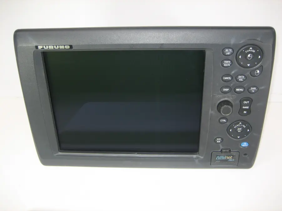 Furuno - MFD12 - NavNet 3D ~ Good Condition - Tested - Updated! - Max ...