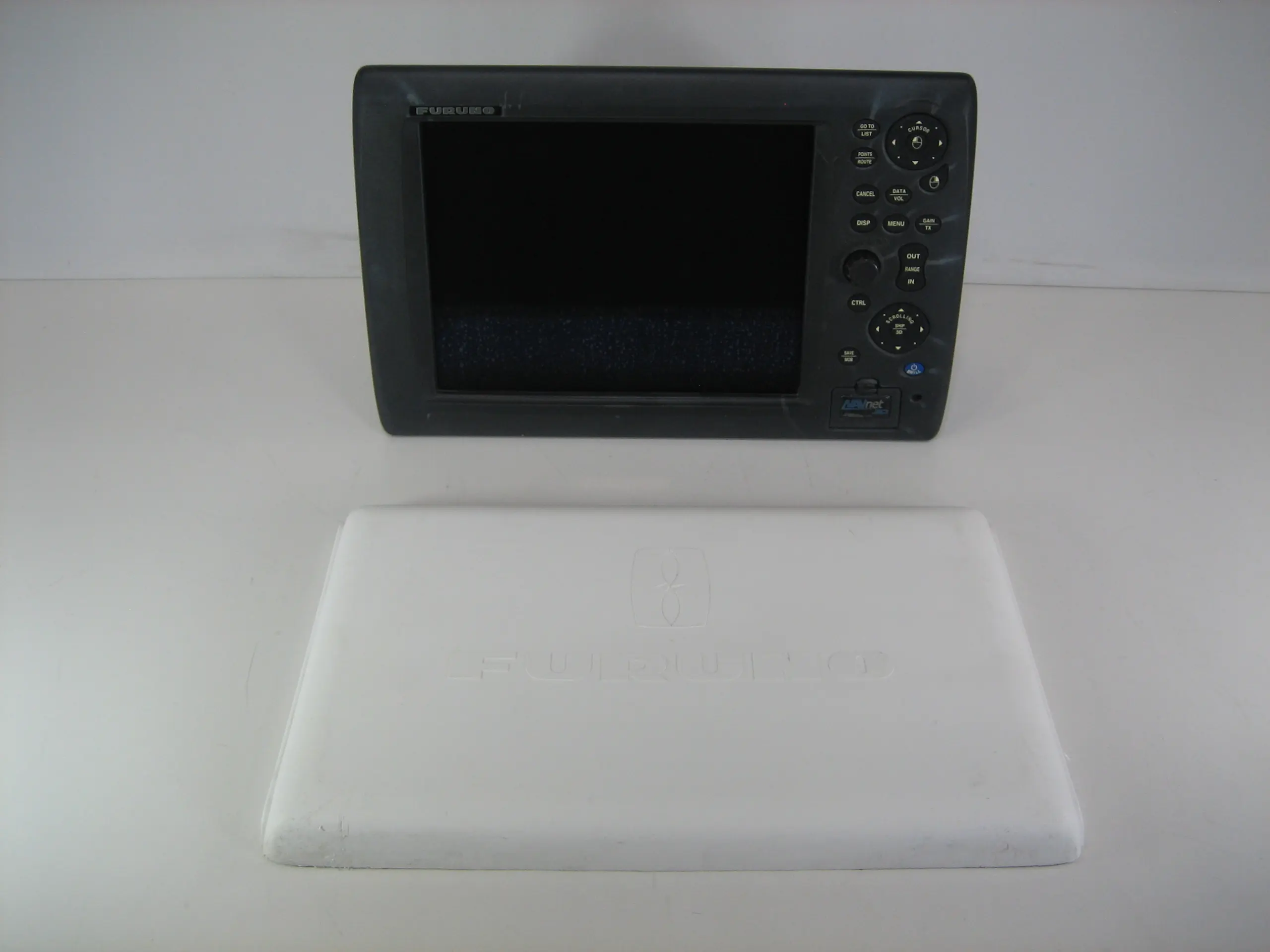 Furuno – MFD12 – NavNet 3D – Good Condition – Tested ~ Updated - Max ...