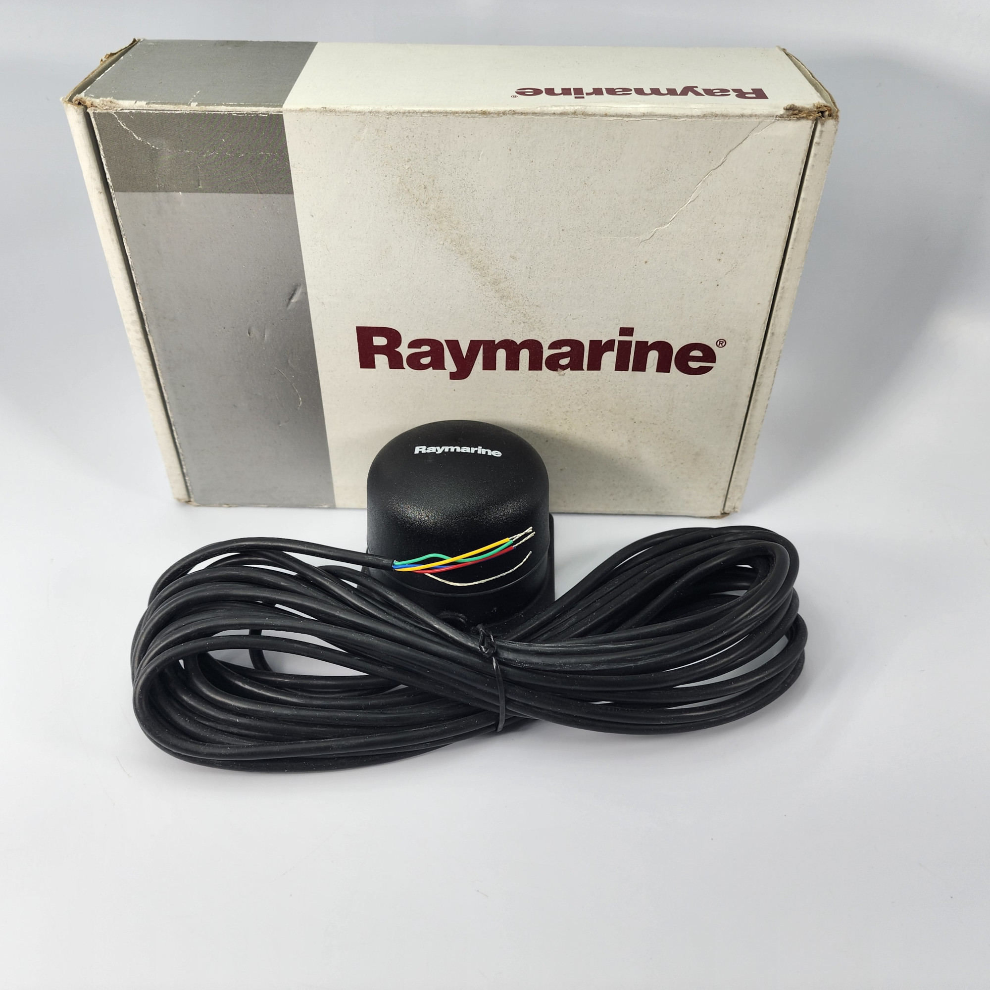 Raymarine Fluxgate Compass Module M81190/E12205 Raytheon Autohelm - New ...