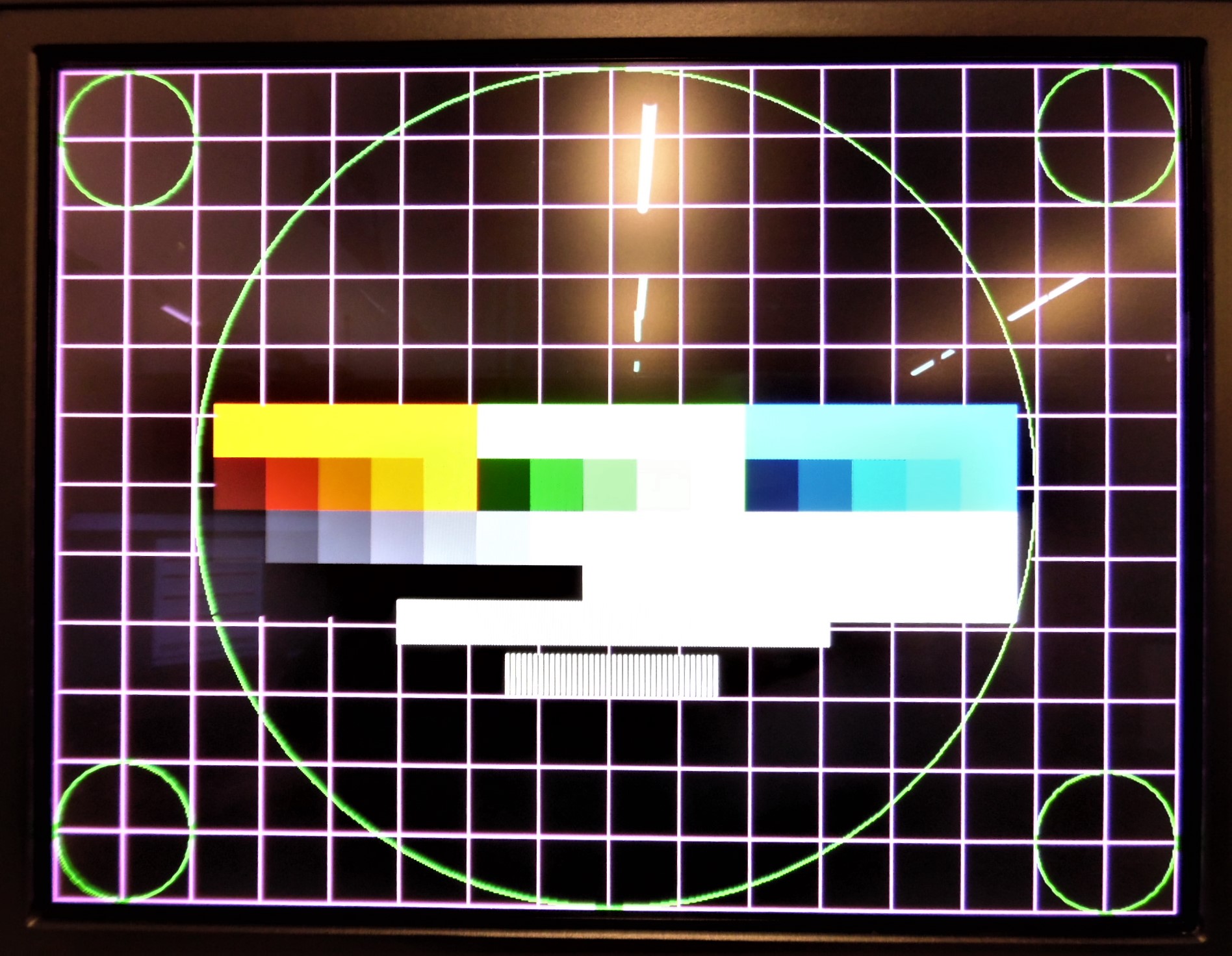 Hatteland JH 23T14 ~ 23.1" Marine Monitor w/Cables *Tested* - Max ...