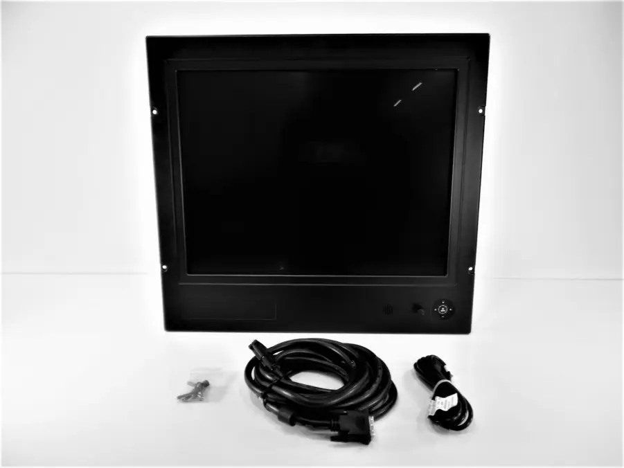 Hatteland JH 23T14 ~ 23.1" Marine Monitor w/Cables *Tested* - Max ...