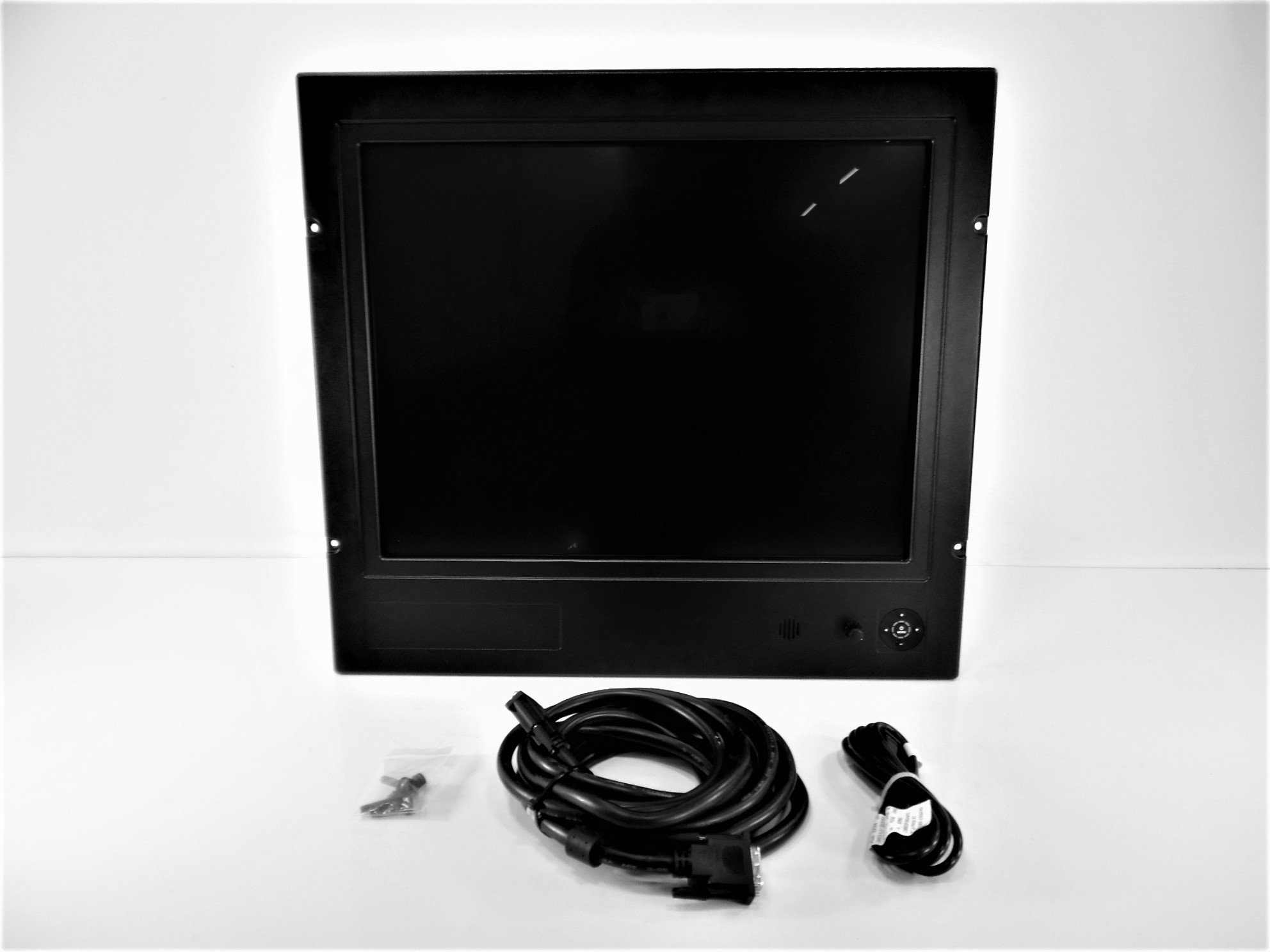 Hatteland JH 23T14 ~ 23.1" Marine Monitor w/Cables *Tested* - Max ...