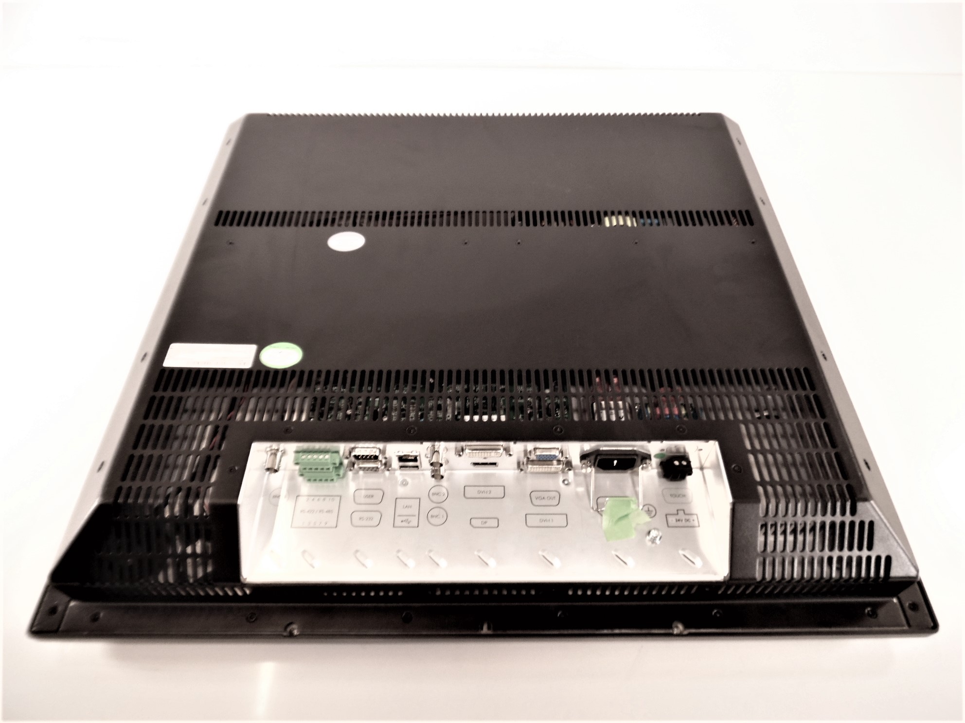 Hatteland JH 23T14 ~ 23.1" Marine Monitor w/Cables *Tested* - Max ...