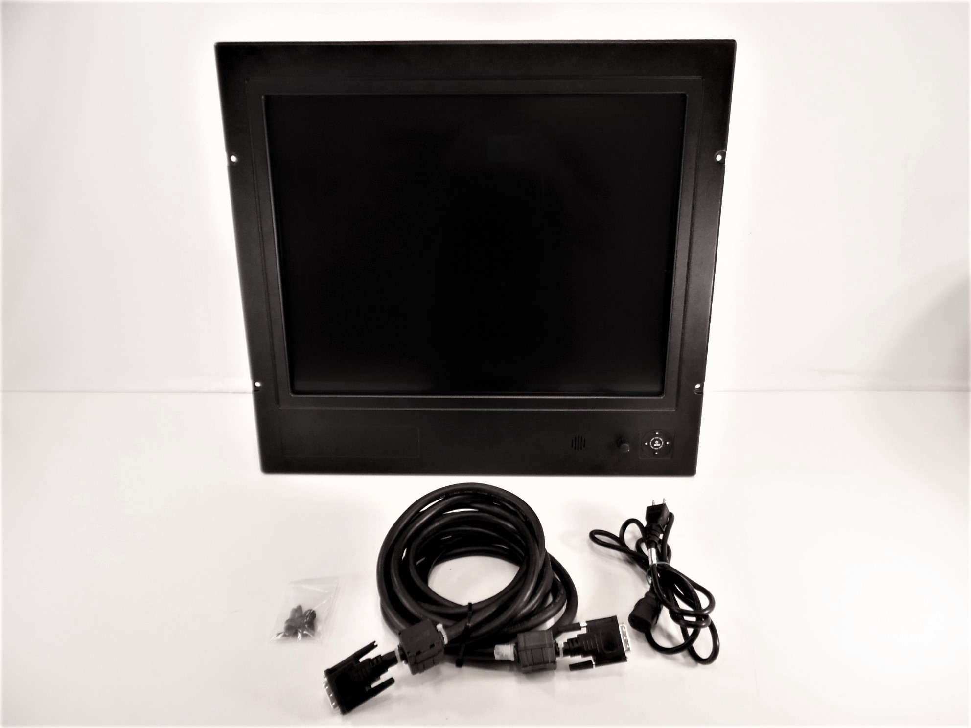 Hatteland JH 23T14 ~ 23.1" Marine Monitor w/Cables **Tested** - Max ...