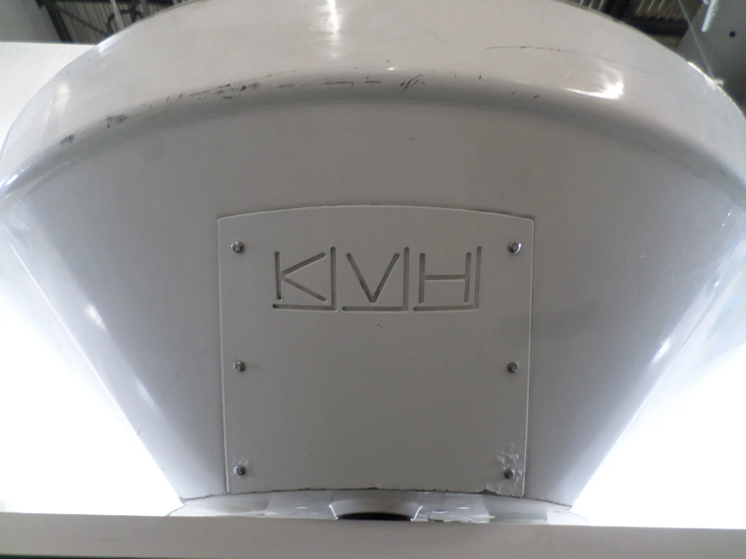 KVH 32" Blank Empty Dummy Dome - Fits Starlink High Performance - Max ...