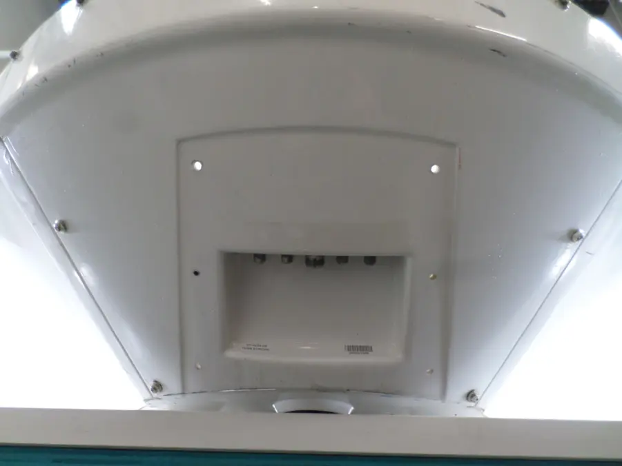 KVH 32" Blank Empty Dummy Dome - Fits Starlink High Performance - Max ...