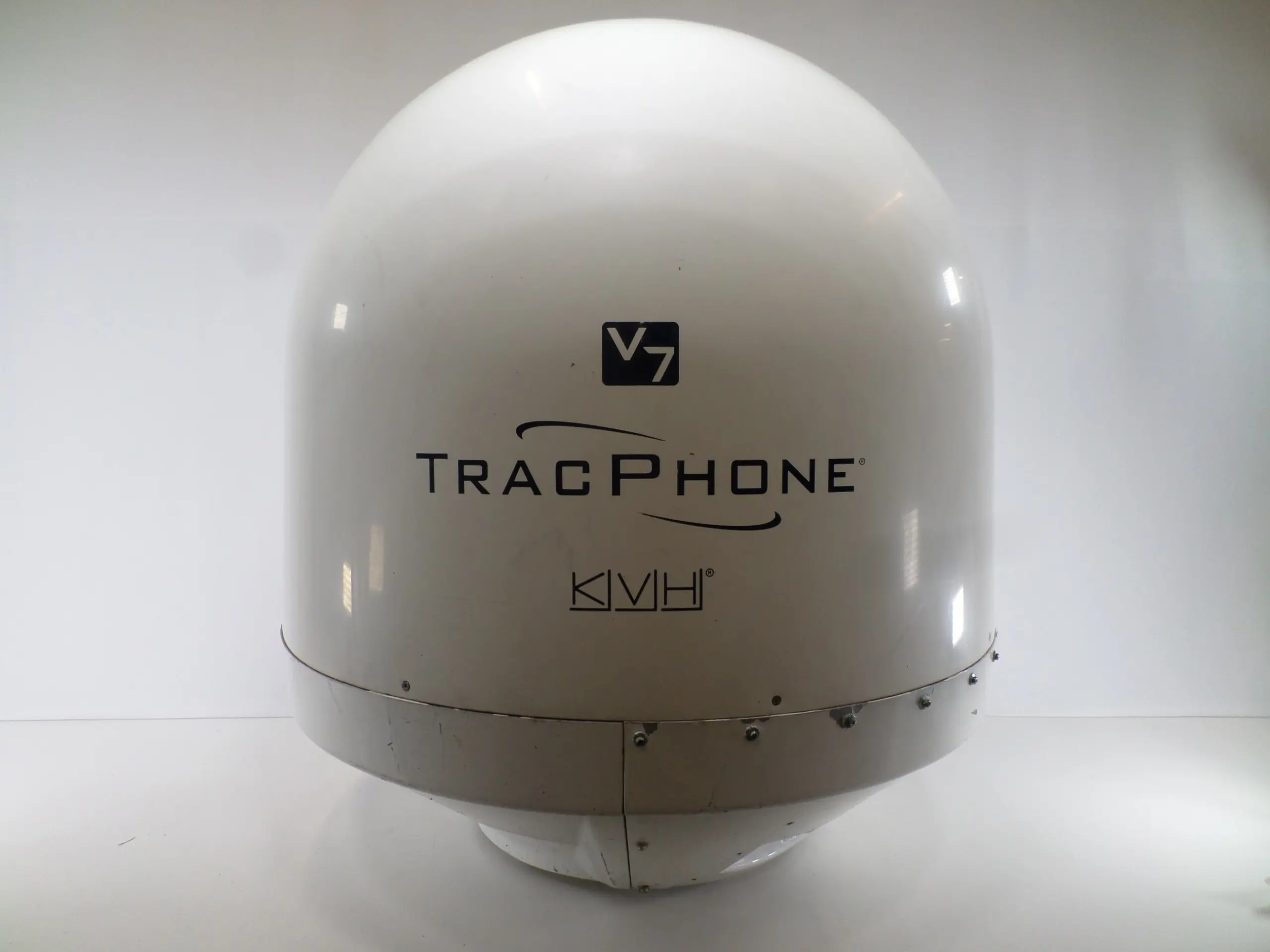 KVH 32" Blank Empty Dummy Dome - Fits Starlink High Performance - Max ...