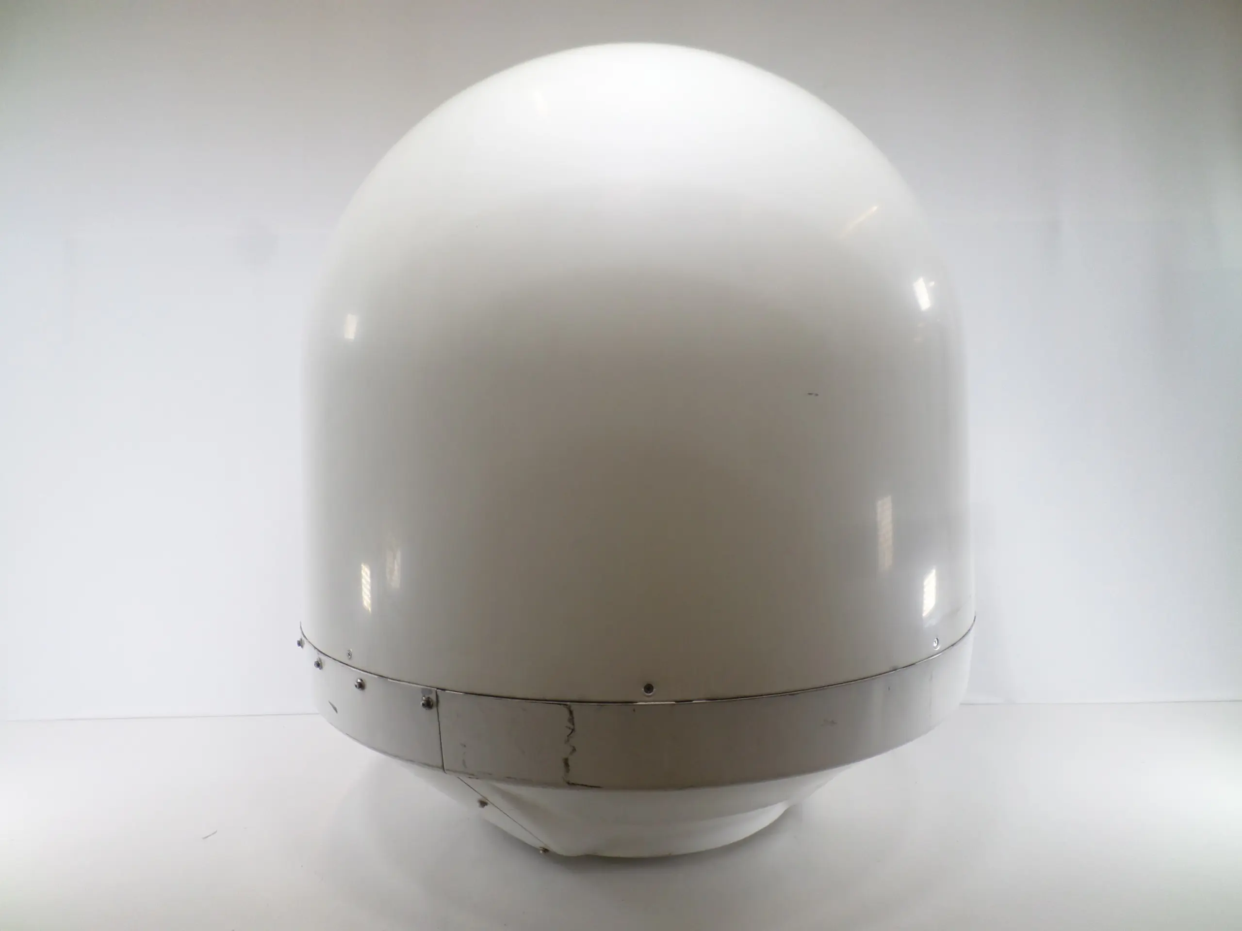 KVH 32" Blank Empty Dummy Dome - Fits Starlink High Performance - Max ...