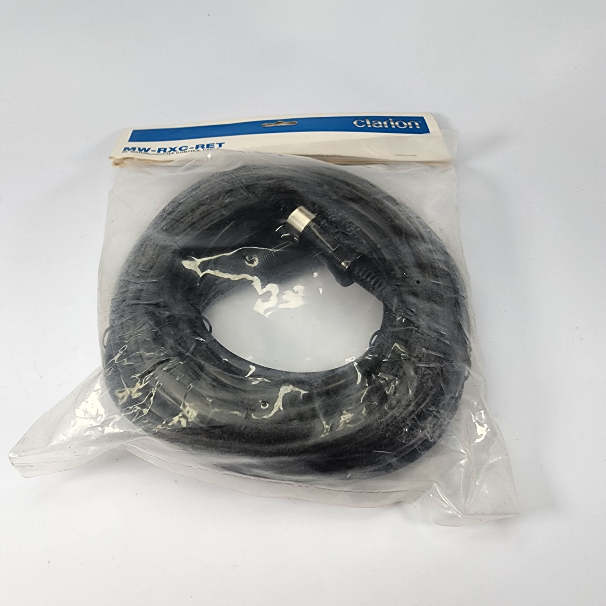Clarion MWRXCRET - 25' Marine Remote Control Extension Cable - New Old ...