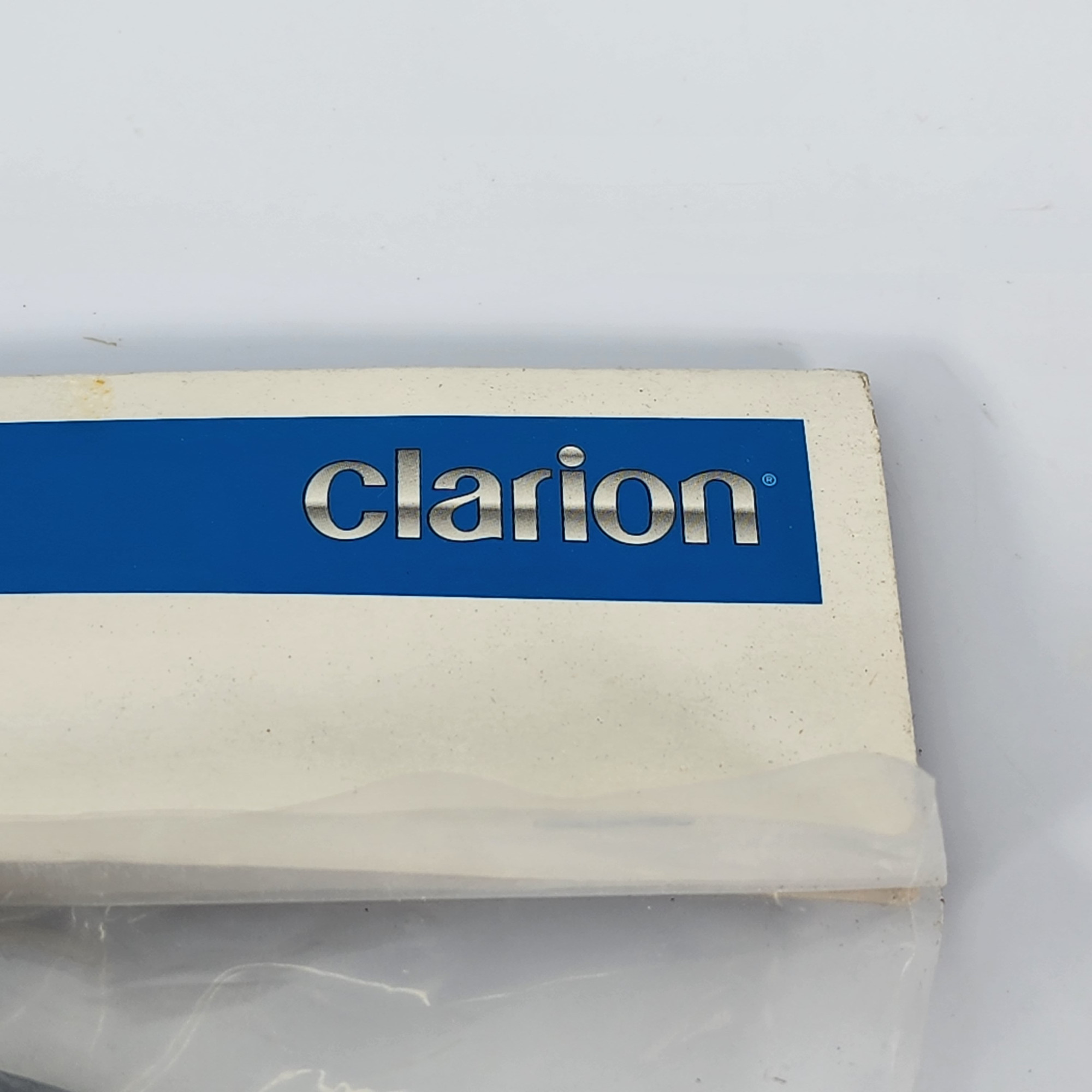 Clarion MWRXCRET - 25' Marine Remote Control Extension Cable - New Old ...
