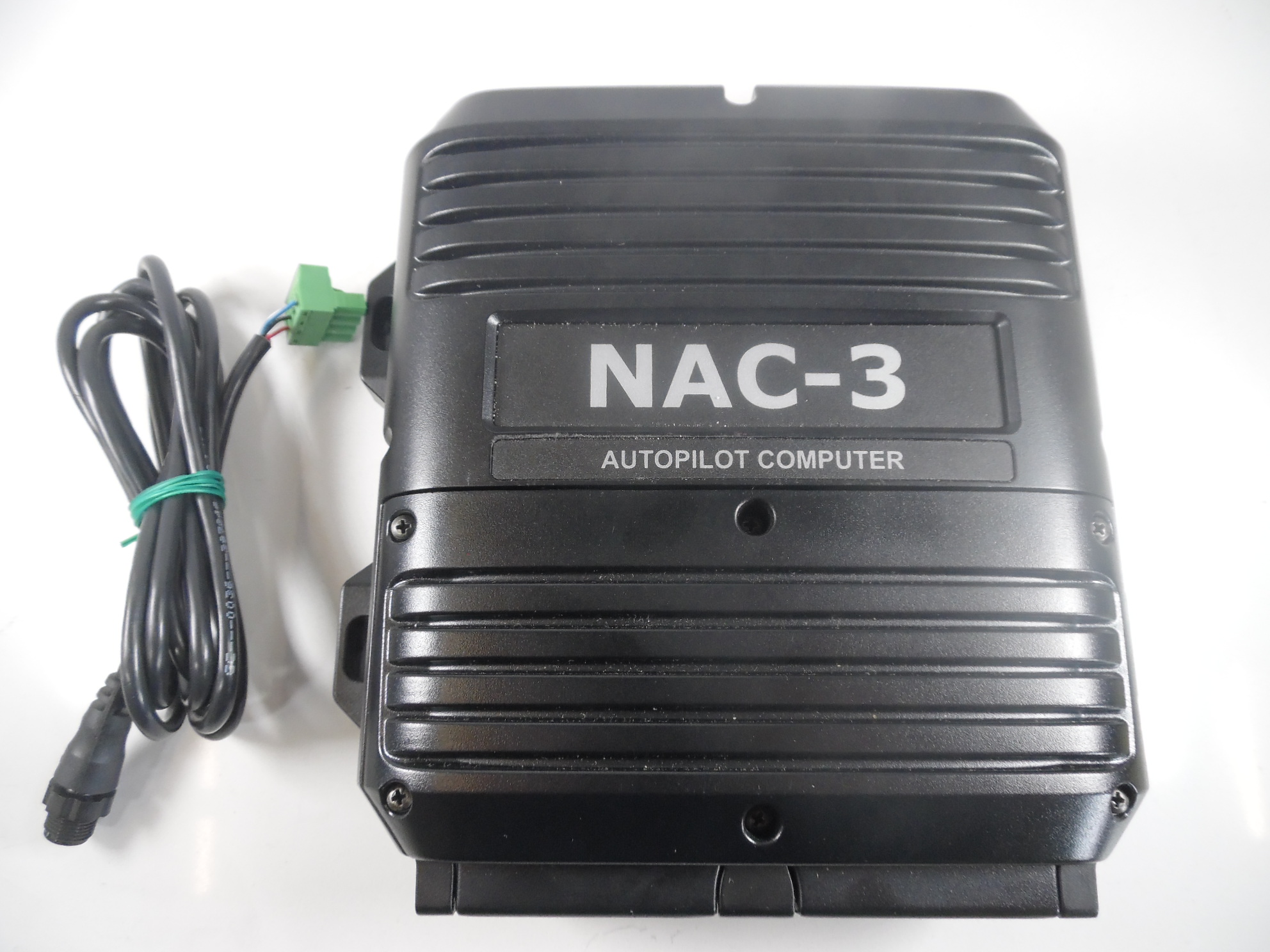 Simrad NAC3 Autopilot Course Computer - Max Marine Electronics