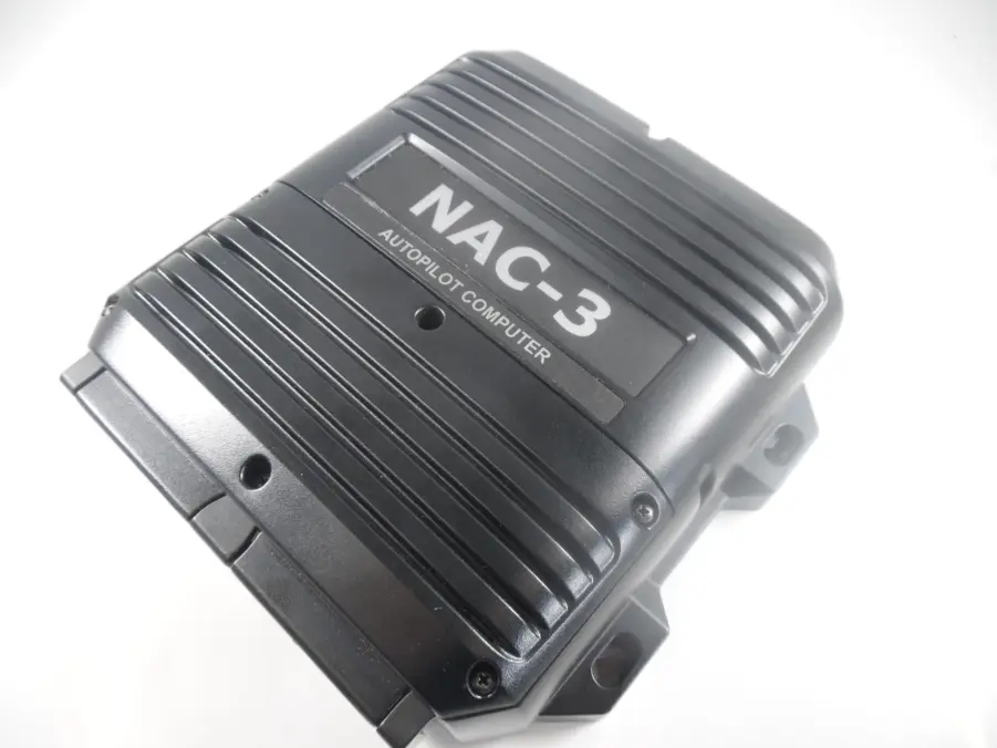 Simrad NAC3 Autopilot Course Computer - Max Marine Electronics
