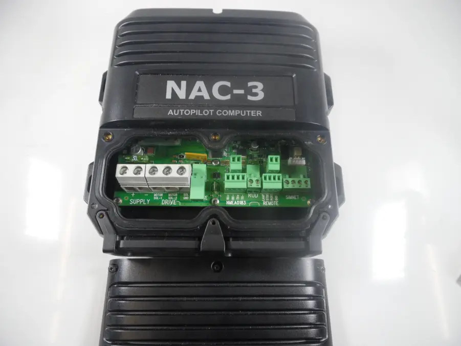 Simrad NAC3 Autopilot Course Computer - Max Marine Electronics