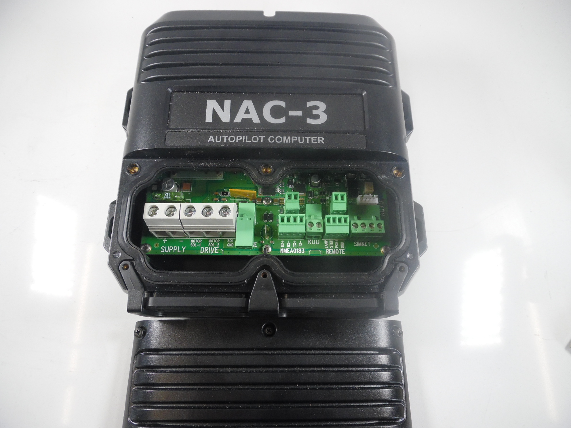 Simrad NAC3 Autopilot Course Computer - Max Marine Electronics