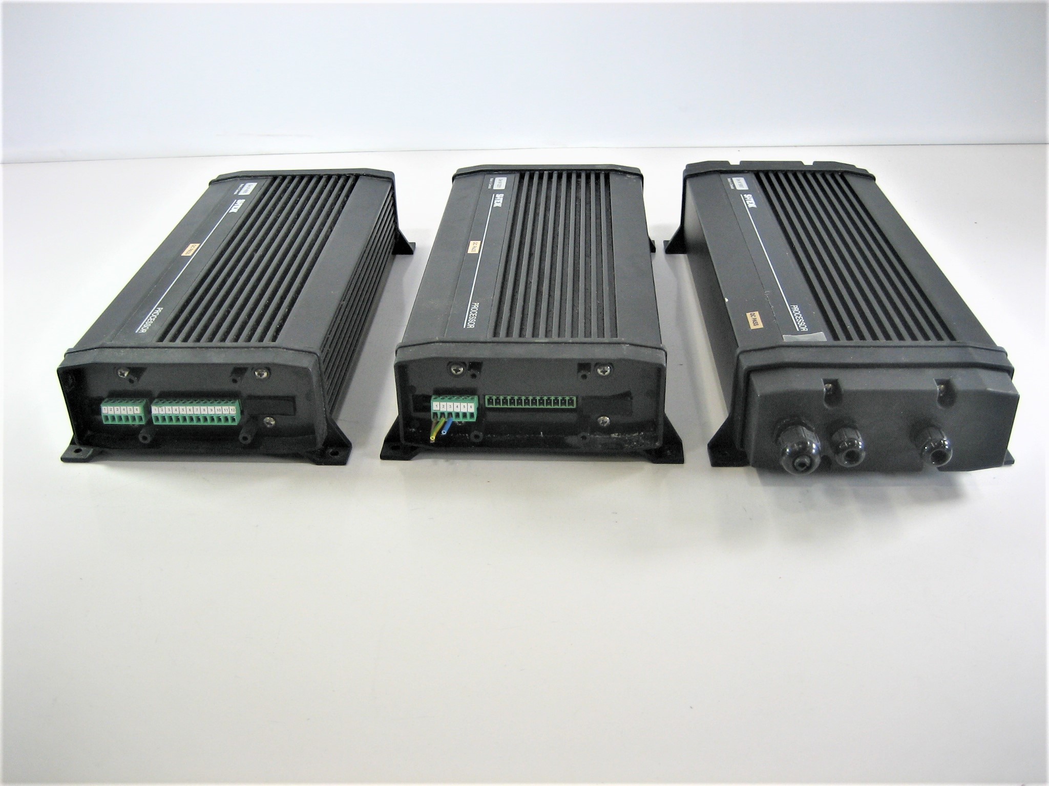 Si-Tex SP70/Comnav 1420 Marine Autopilot Processor-Lot of 3- For Parts ...