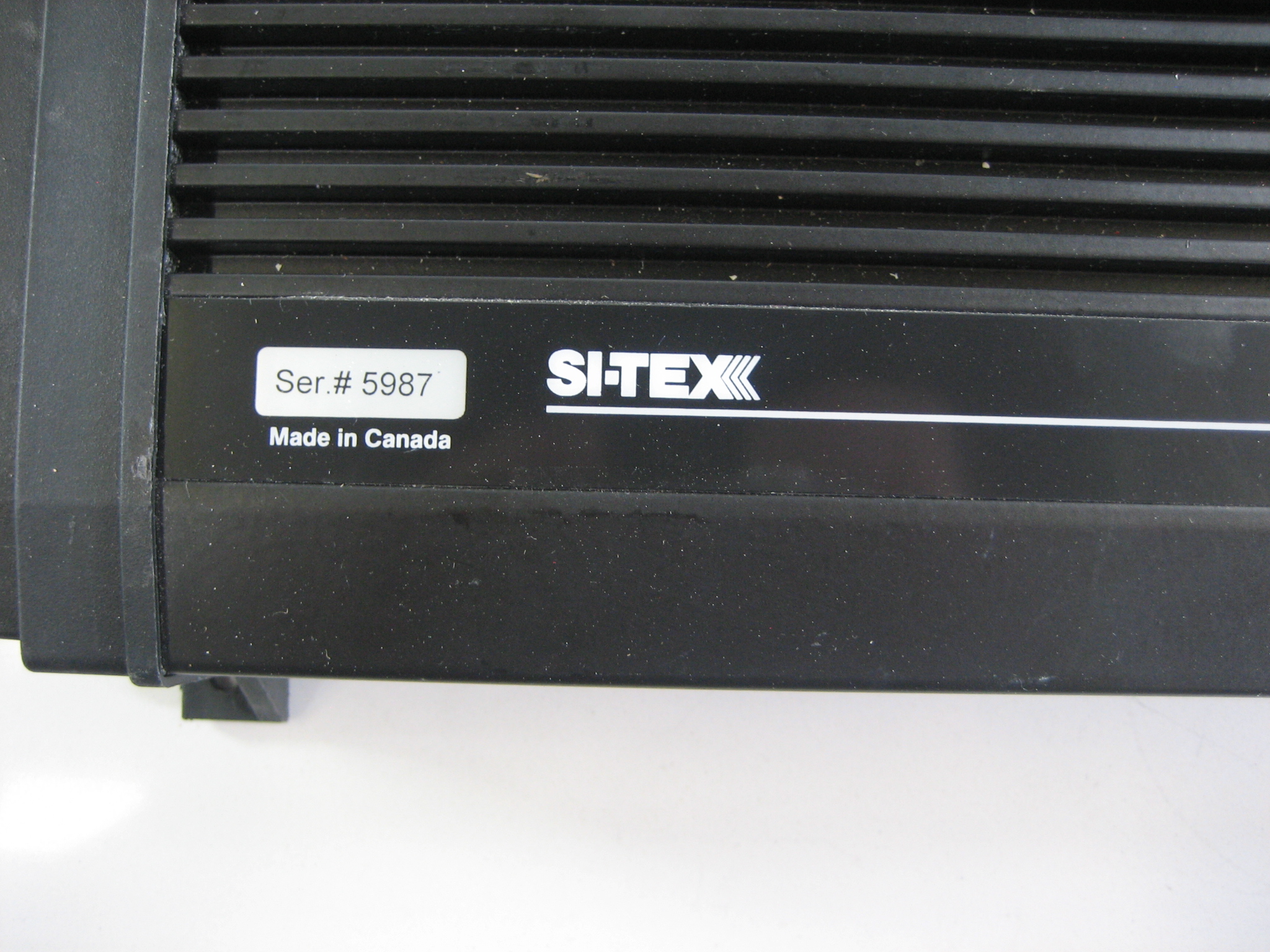 Si-Tex SP70/Comnav 1420 Marine Autopilot Processor-Lot of 3- For Parts ...