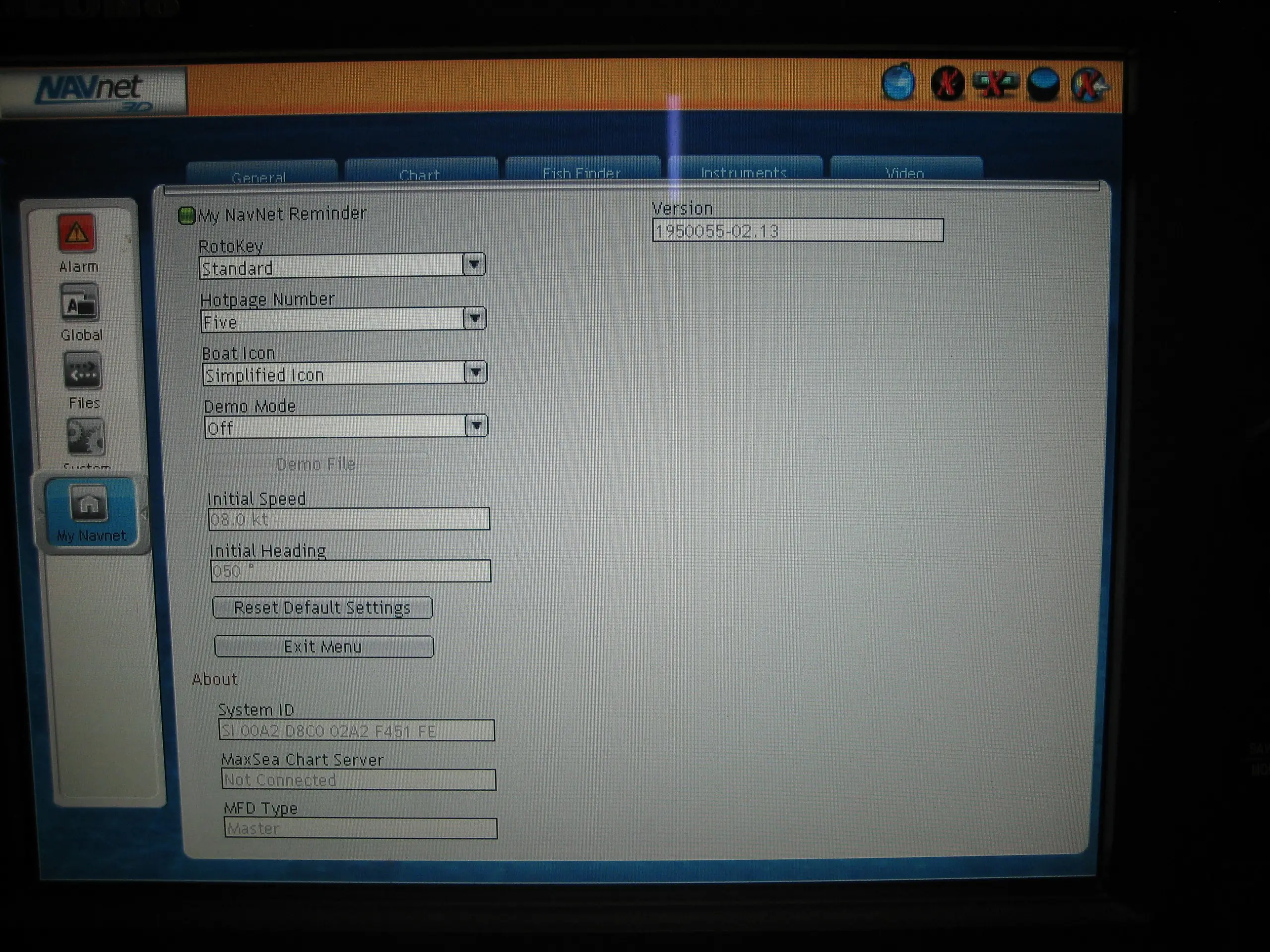 Furuno - MFD12 - NavNet 3D ~ Good Condition ~ Tested ~ Updated - Max ...