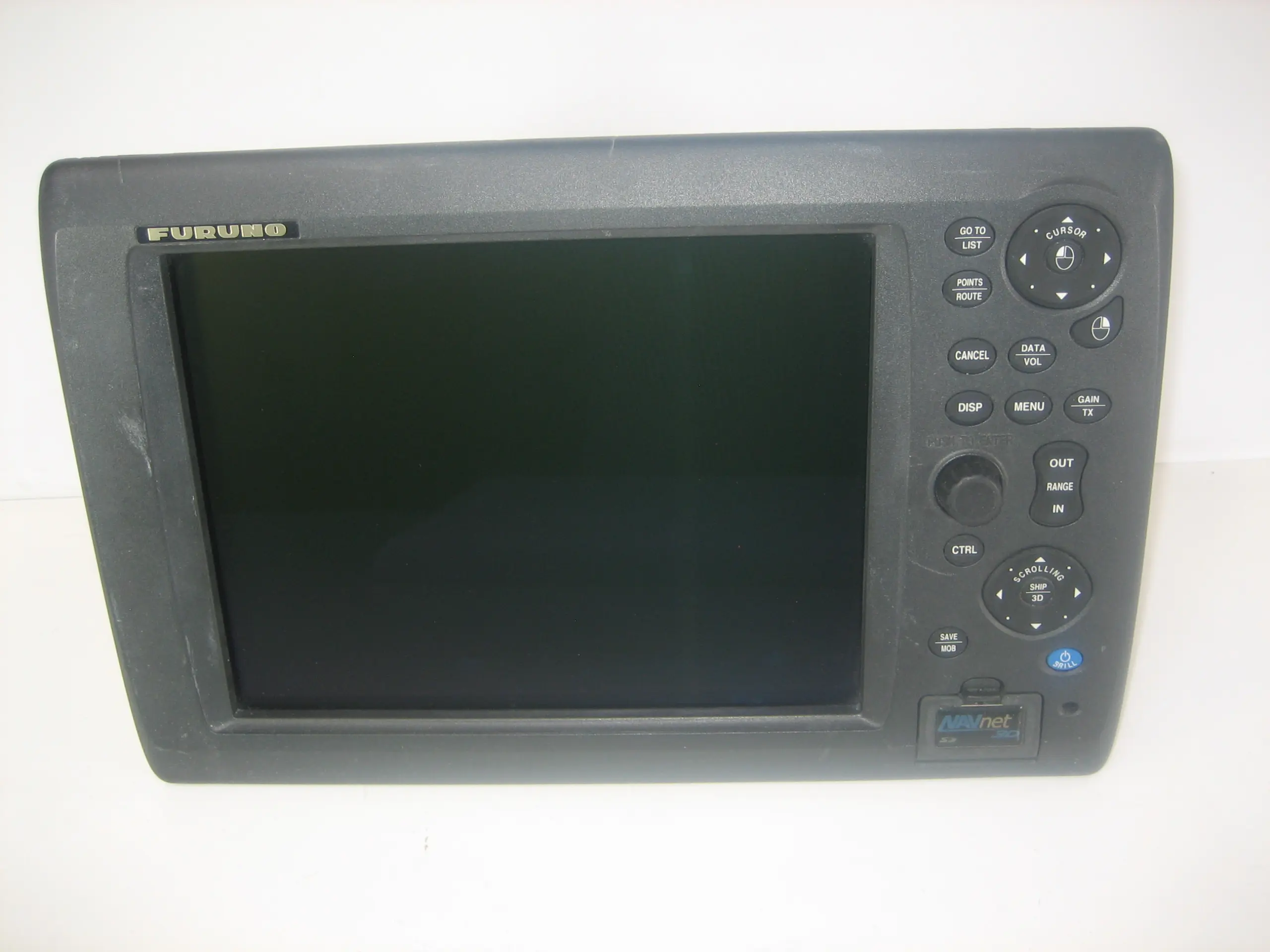 Furuno - MFD12 - NavNet 3D ~ Good Condition ~ Tested ~ Updated - Max ...