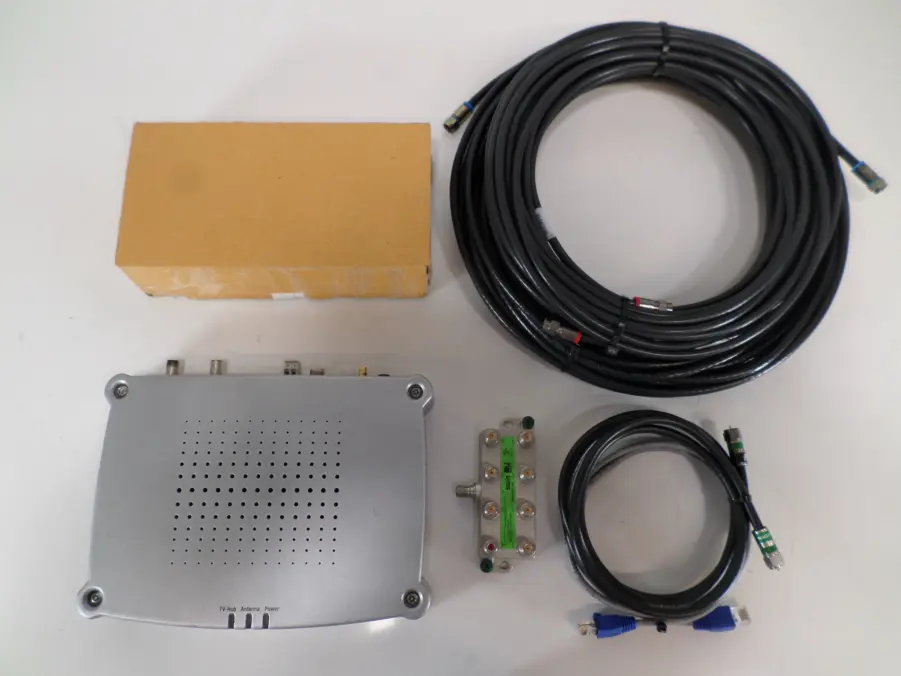 KVH Tracvision UHD7 24" Complete system for DirectTV, Working - Fully ...