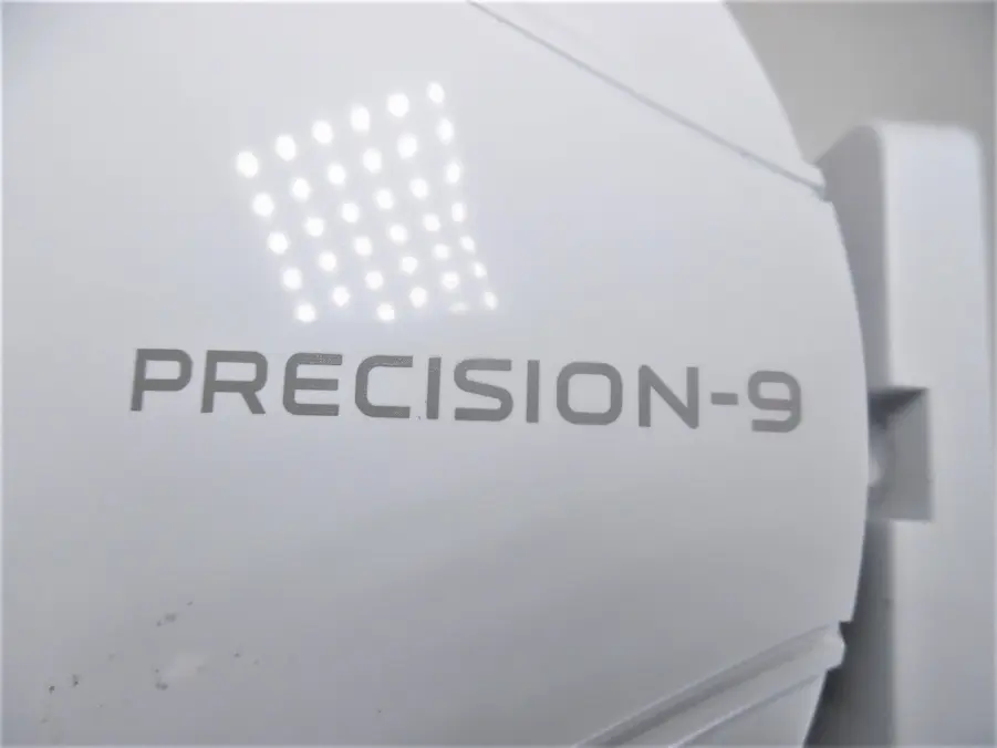 Simrad Precision 9 Compass W/Mounting Bracket Tested - Max Marine ...