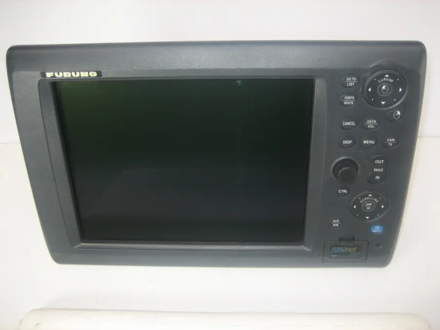 Furuno – MFD12 – NavNet 3D ~ Good Condition ~ Tested ~ Updated! - Max ...