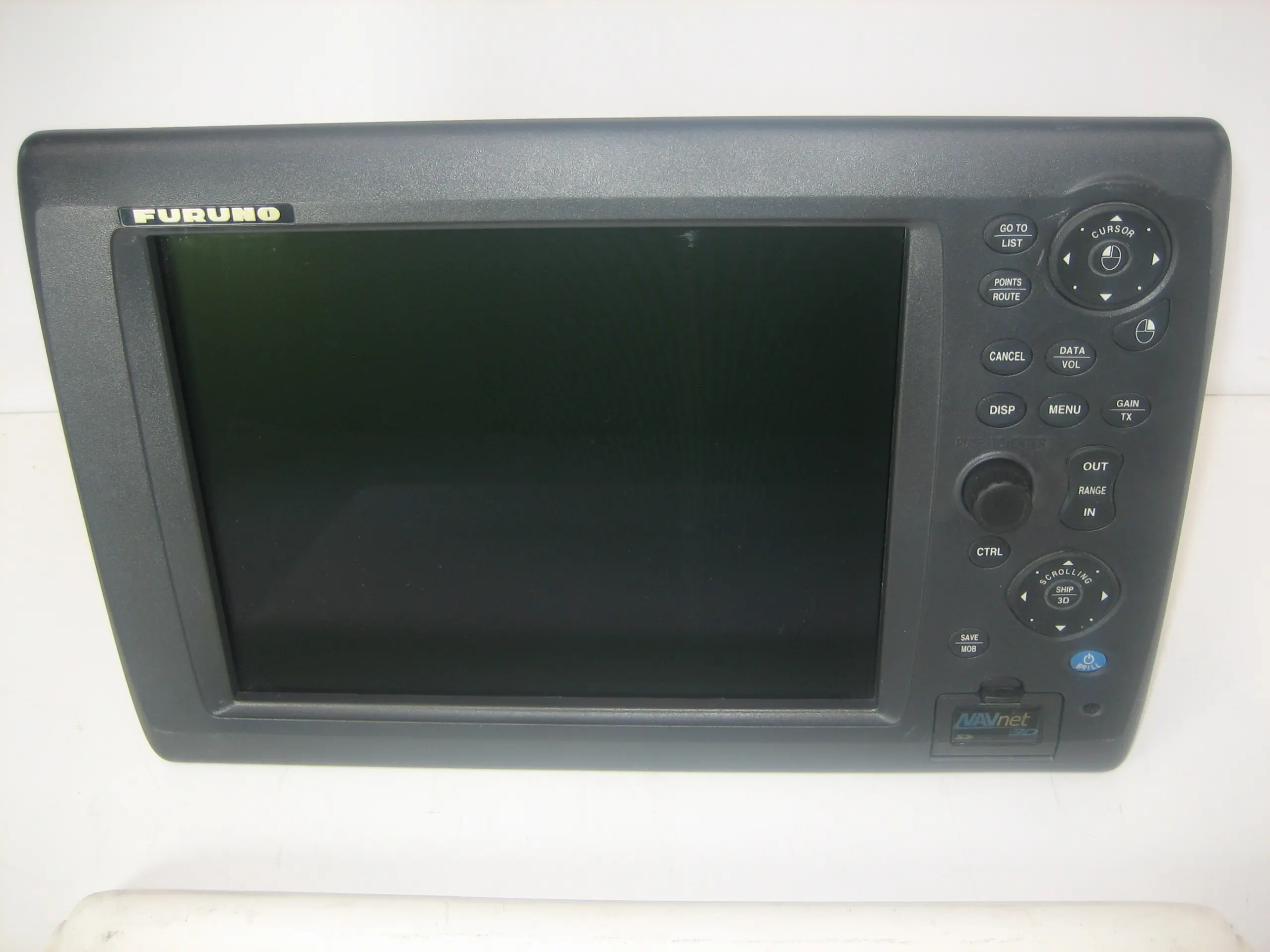 Furuno – MFD12 – NavNet 3D ~ Good Condition ~ Tested ~ Updated! - Max ...