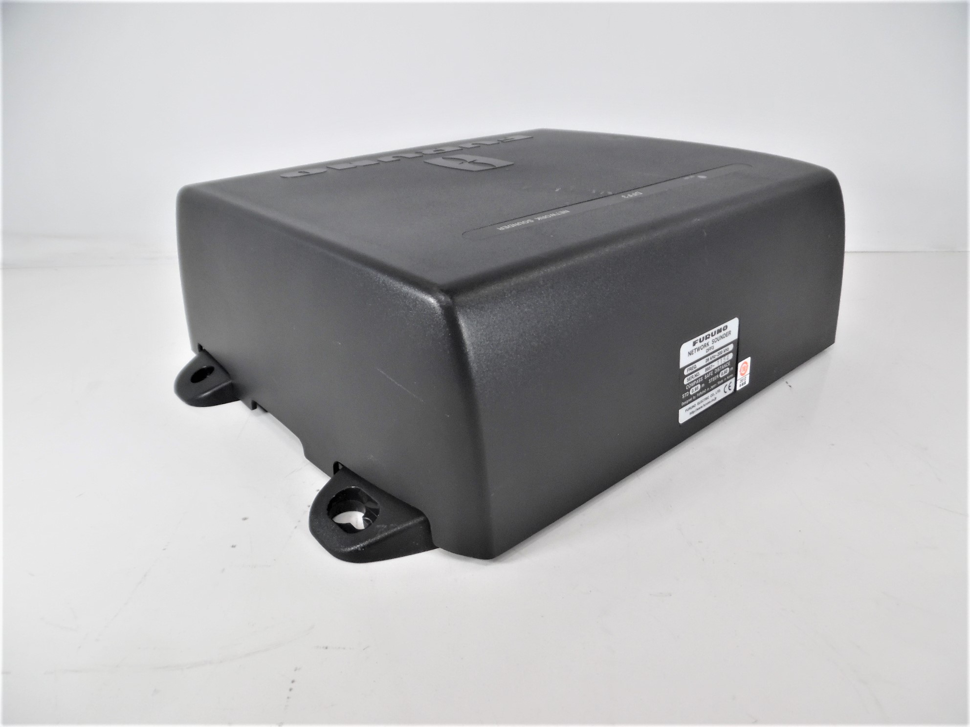 Furuno - DFF3 - 1, 2, + 3KW Network Sounder Module w/ Cables - UPDATED ...