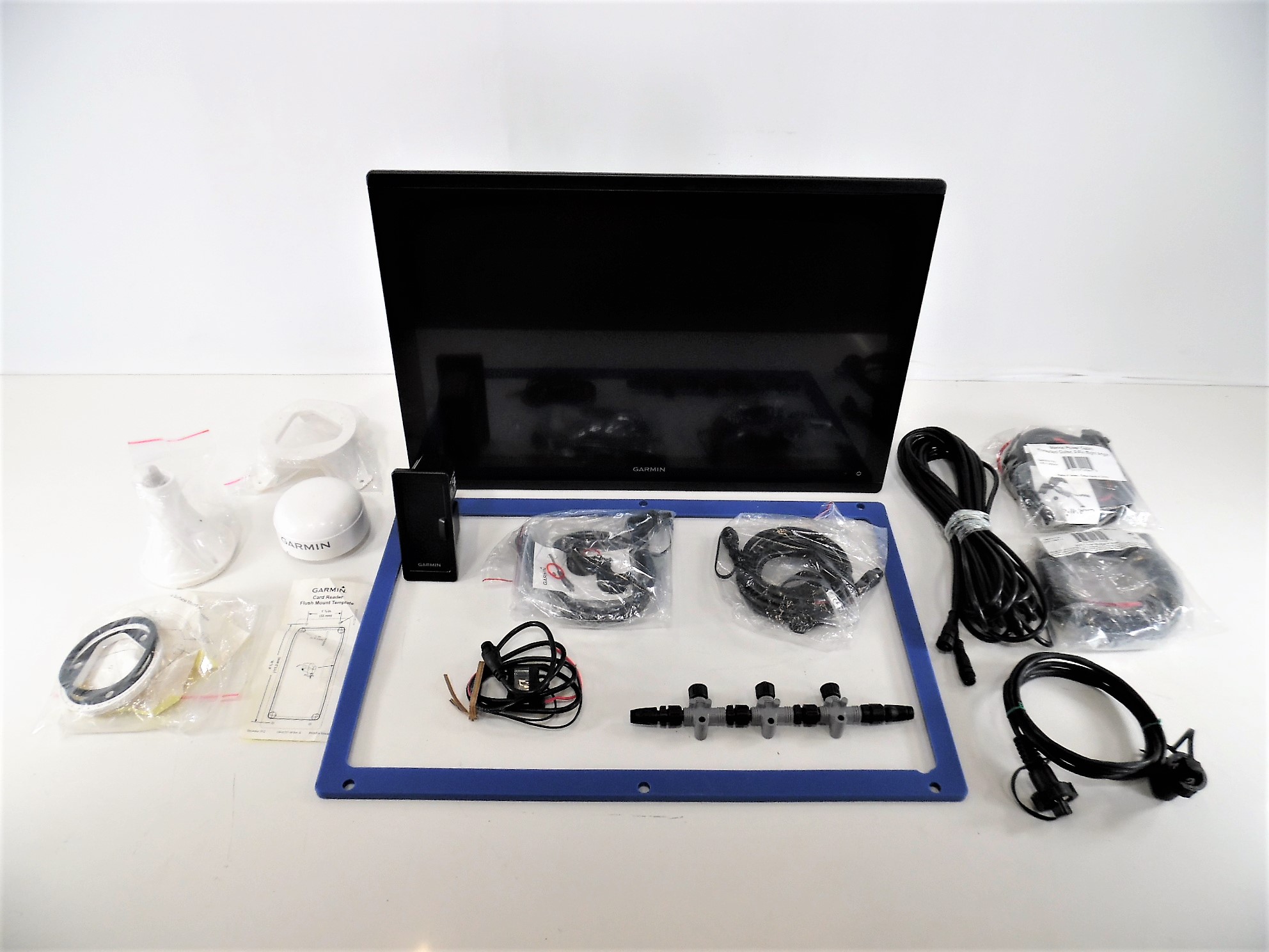 Garmin GPSmap 8622 22″ Touchscreen MFD – GPS24xd COMPLETE Display - Max ...